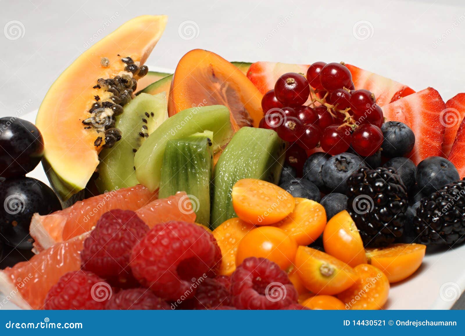 Summer fruit variation stock image. Image of food, season - 14430521