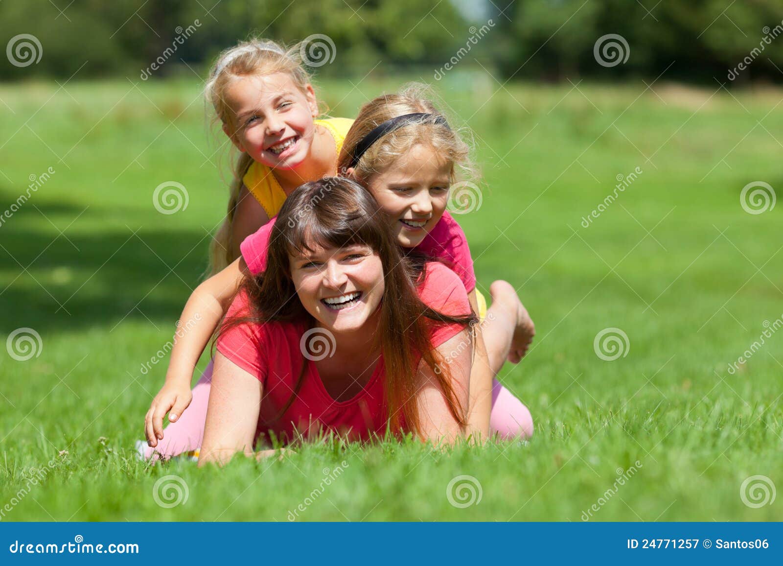 Summer fun stock image. Image of cute, leisure, luck - 24771257