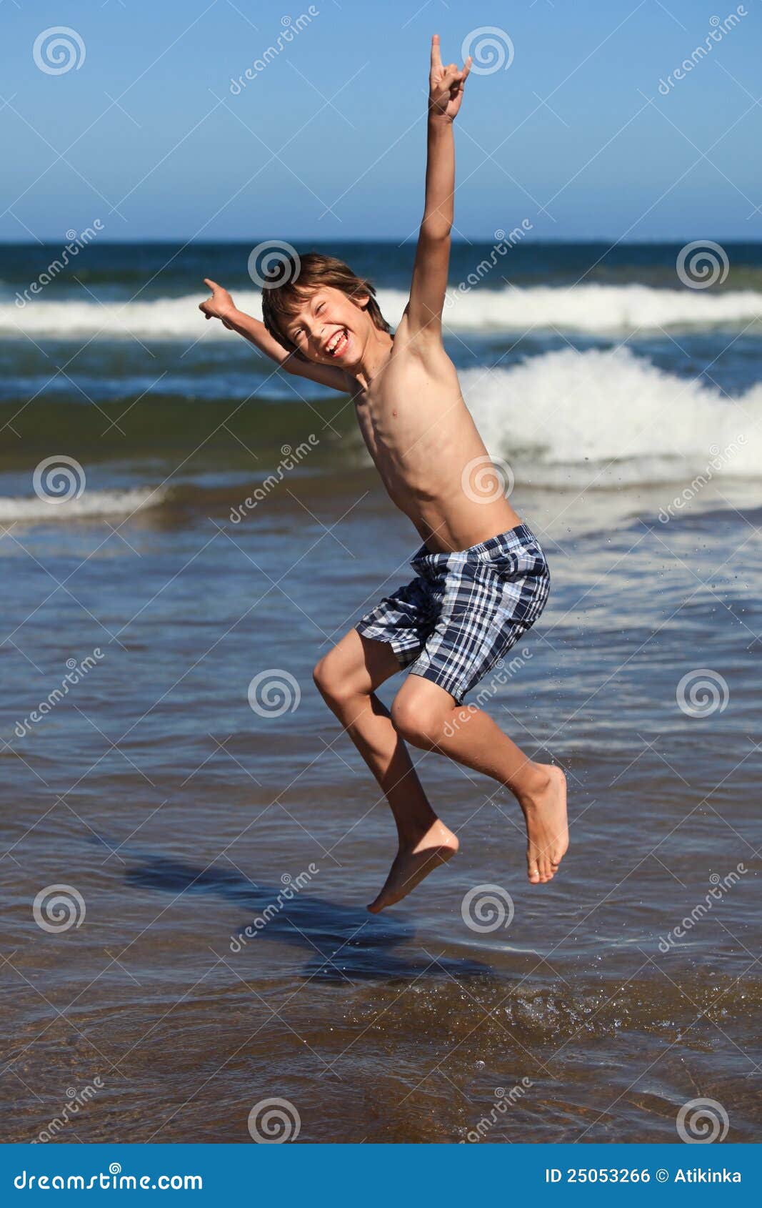 Summer fun stock photo. Image of beautiful, vacation - 25053266