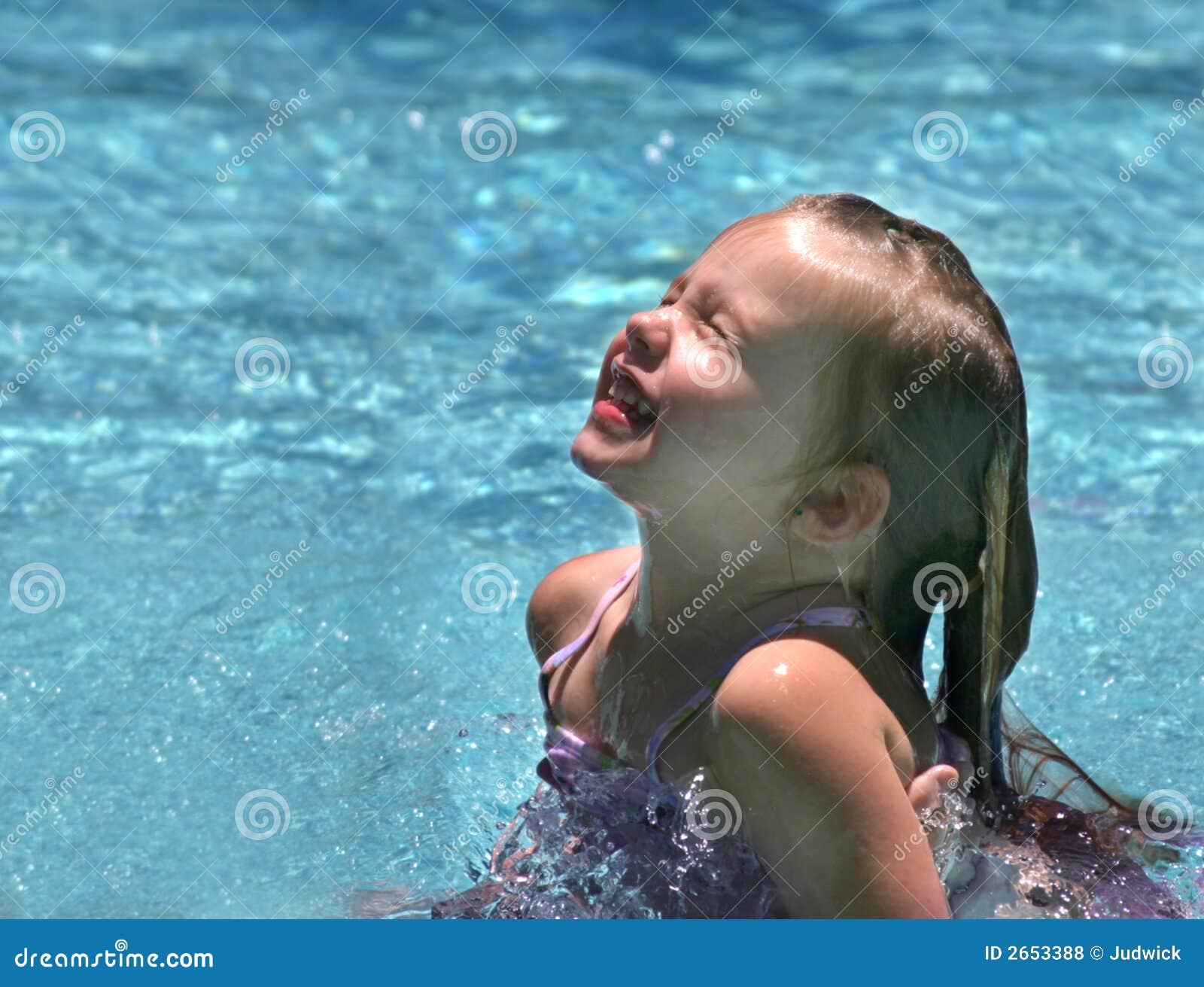 Summer Fun stock photo. Image of happy, laugh, lessons - 2653388