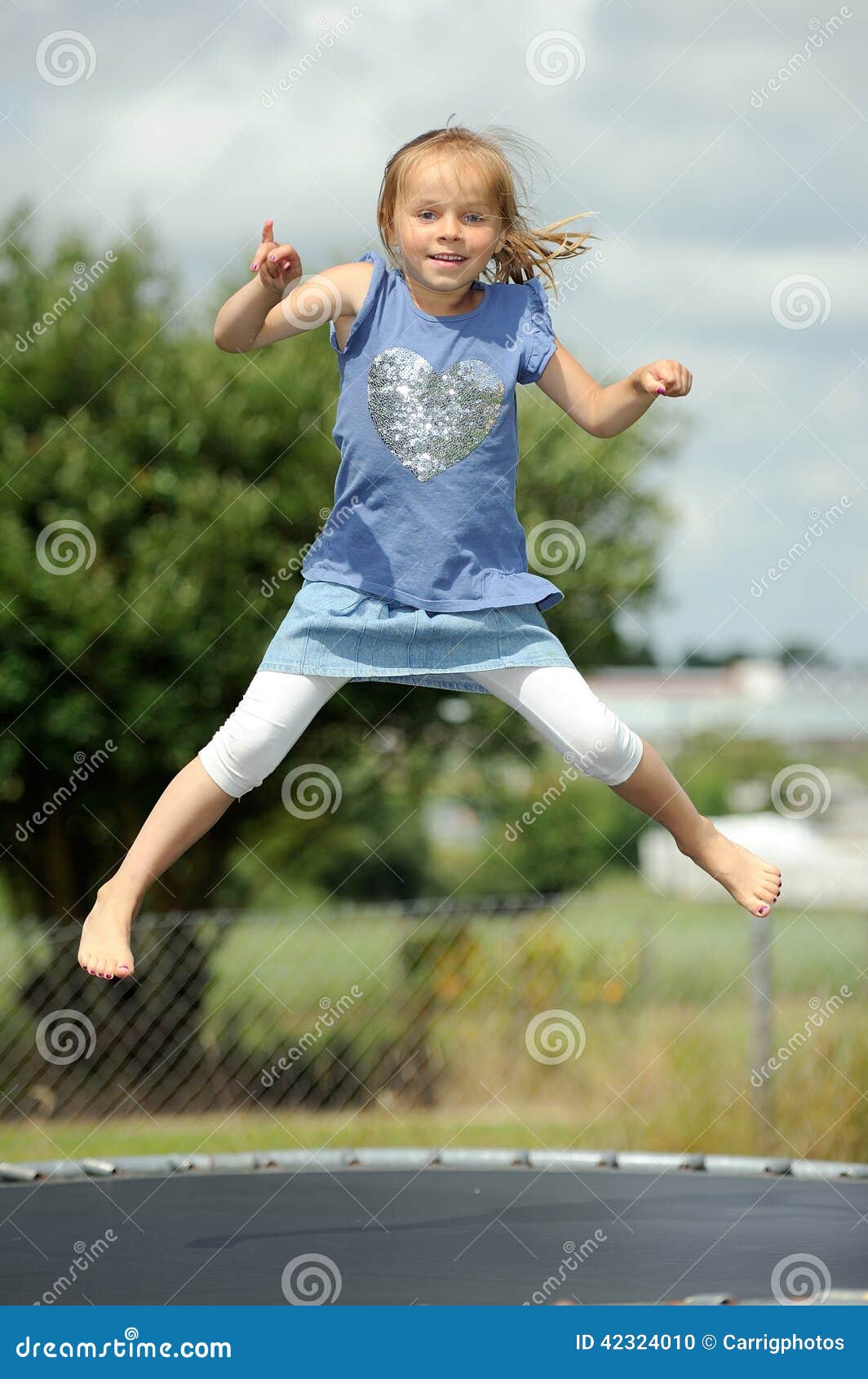 Summer Fun stock photo. Image of smile, child, summer - 42324010