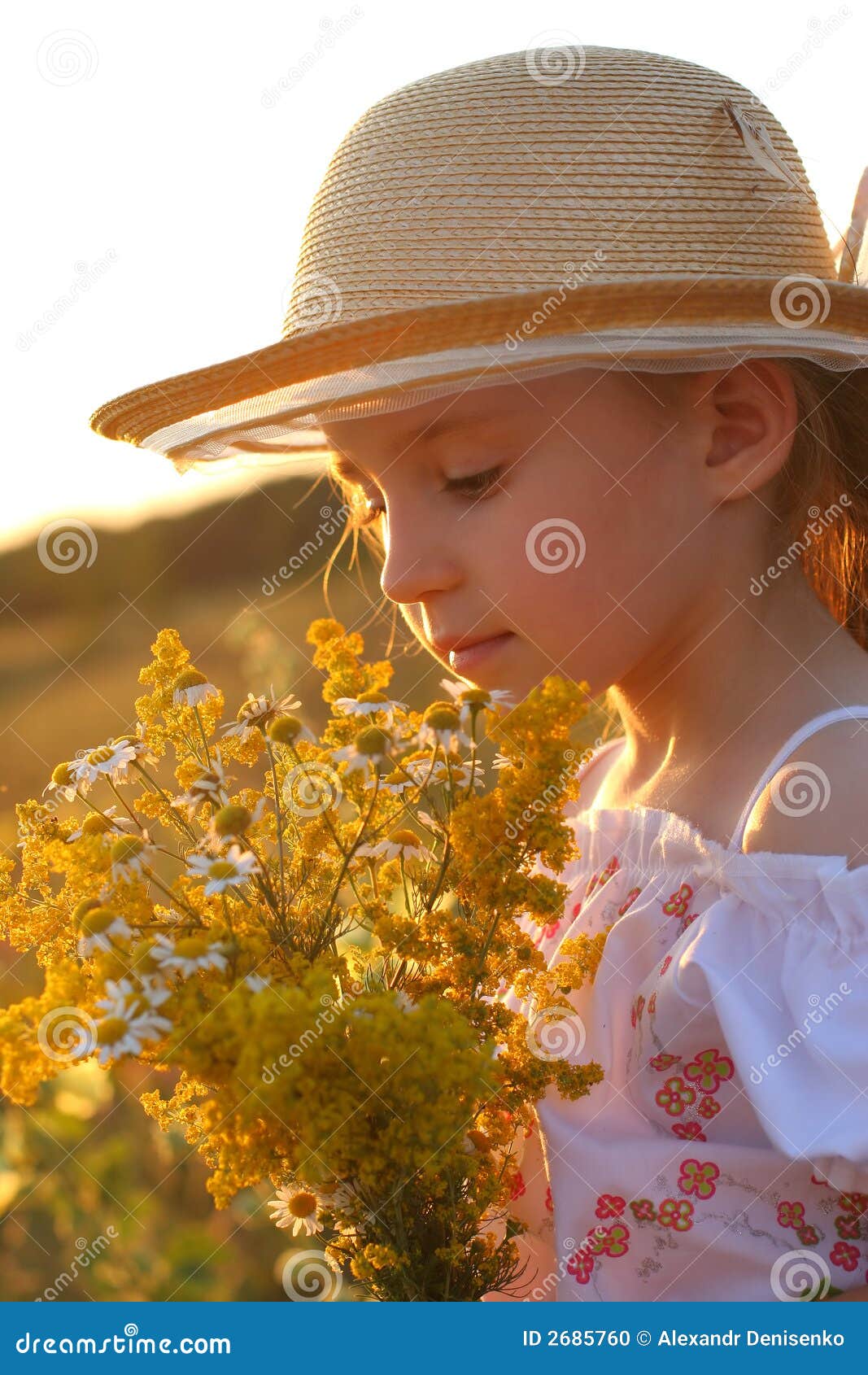 Summer girl stock photo. Image of enjoy, active, childhood - 2685760