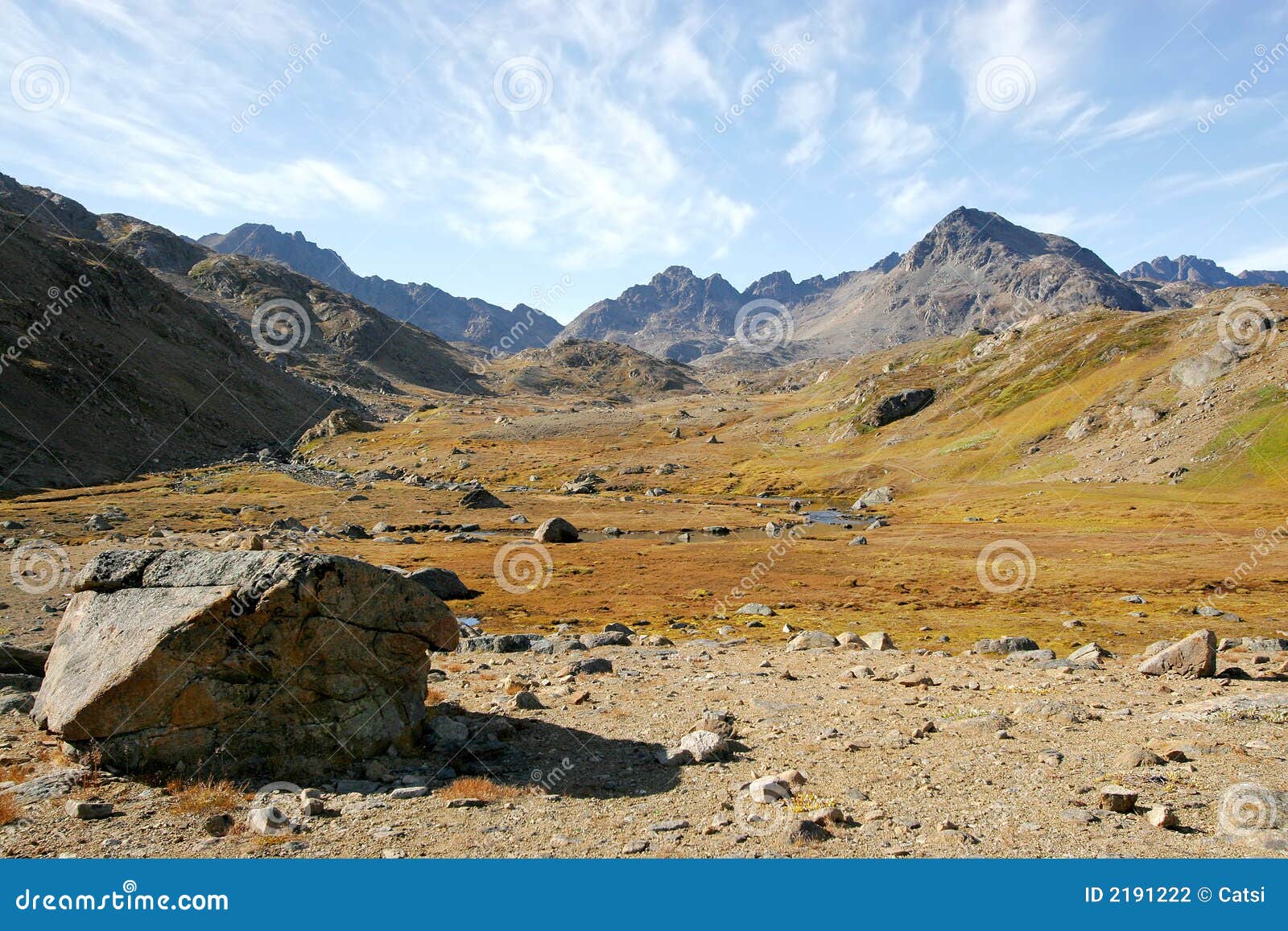 Summer in Greenland stock photo. Image of rock, pure, autumn - 2191222
