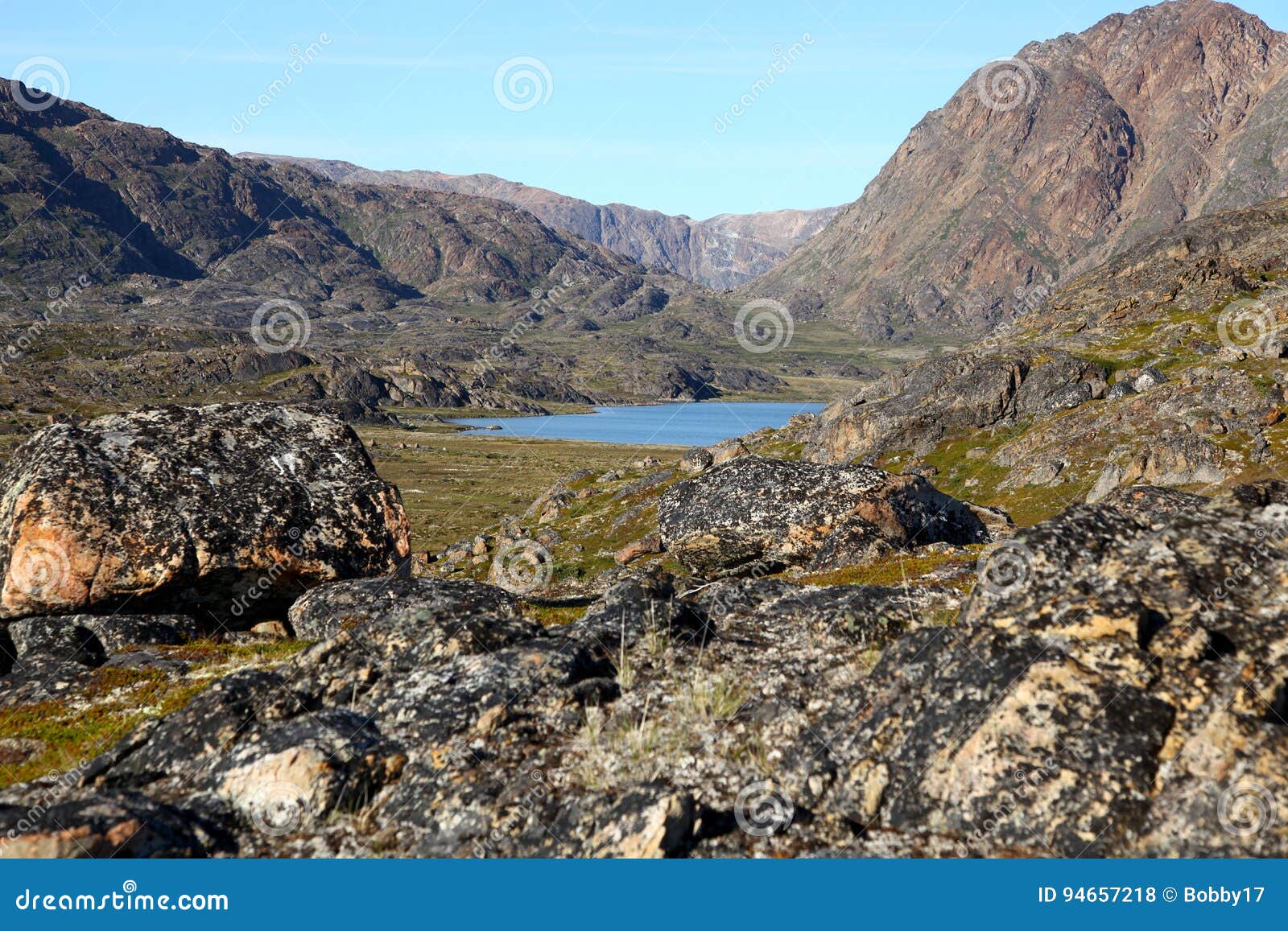 Summer in Greenland nature stock photo. Image of heritage - 94657218