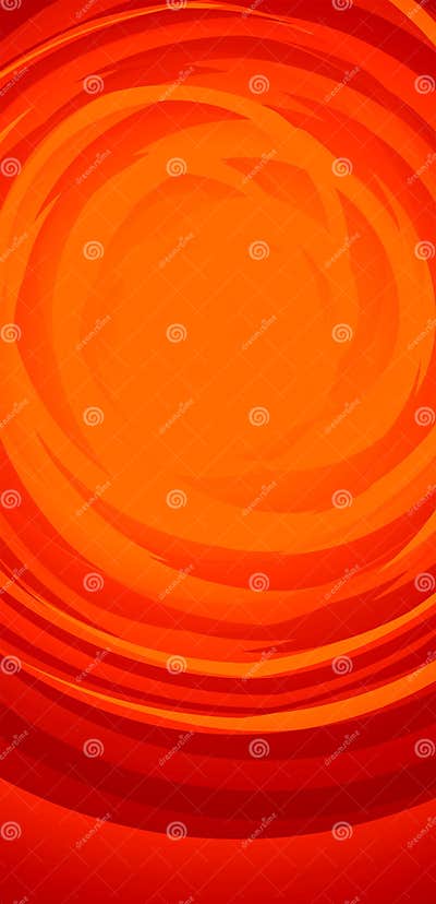 Summer Heat: Abstract Background Stock Illustration - Illustration of ...