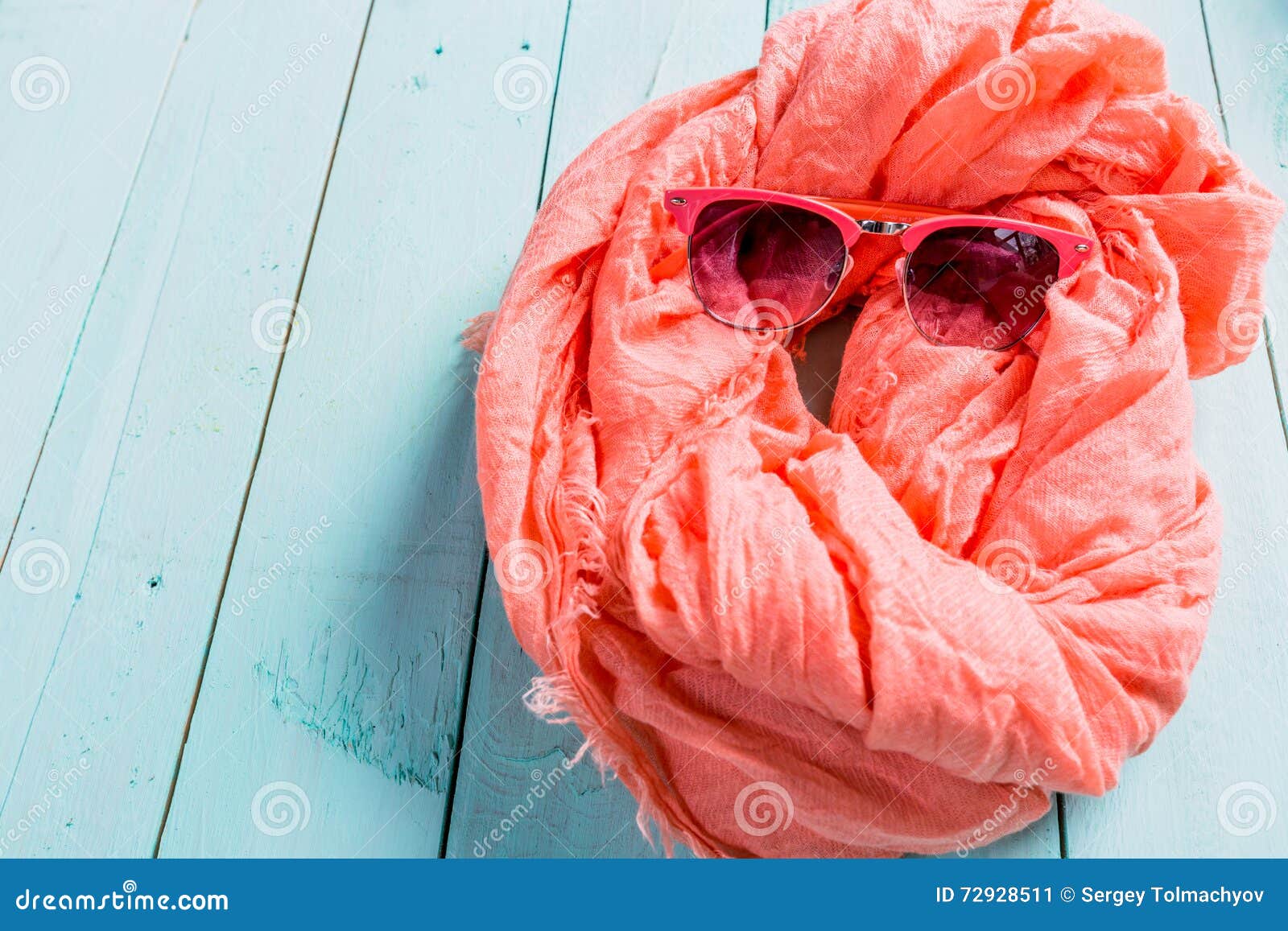 Summer holiday setting stock image. Image of beach, accessory - 72928511