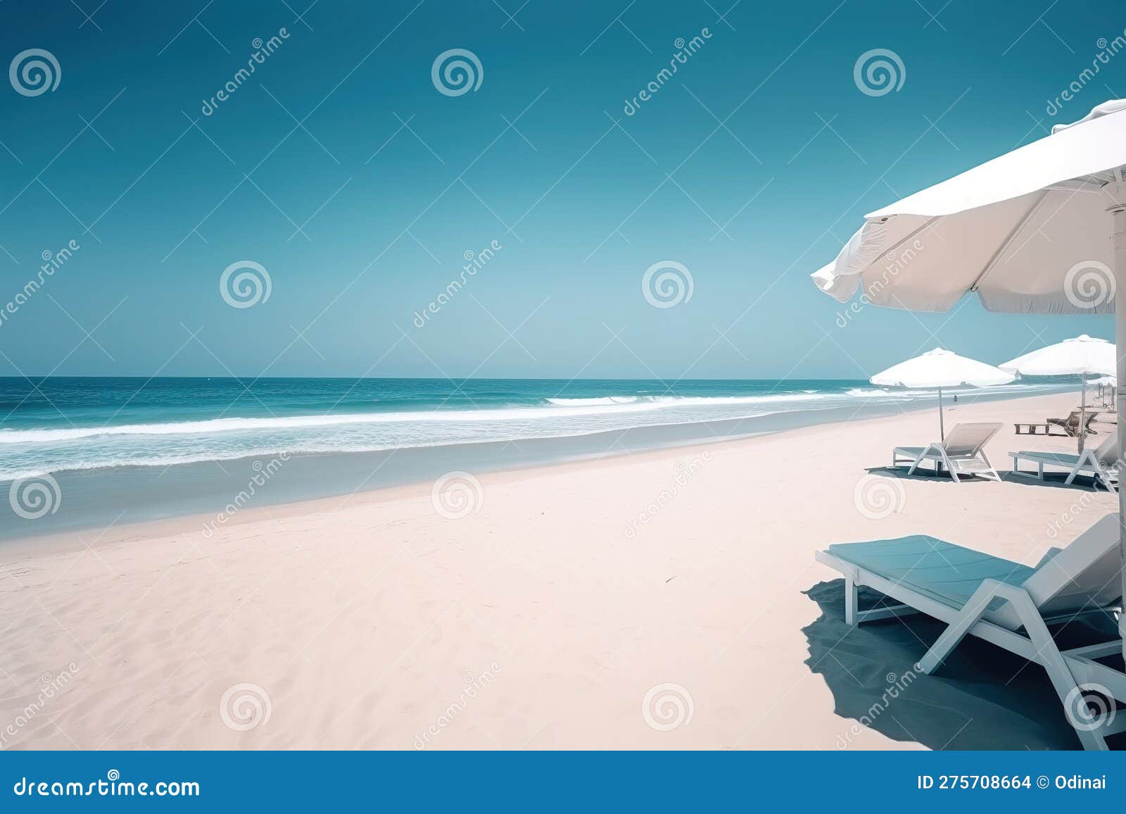 Summer Holiday Travel Vocation Concept - Generative AI Stock ...