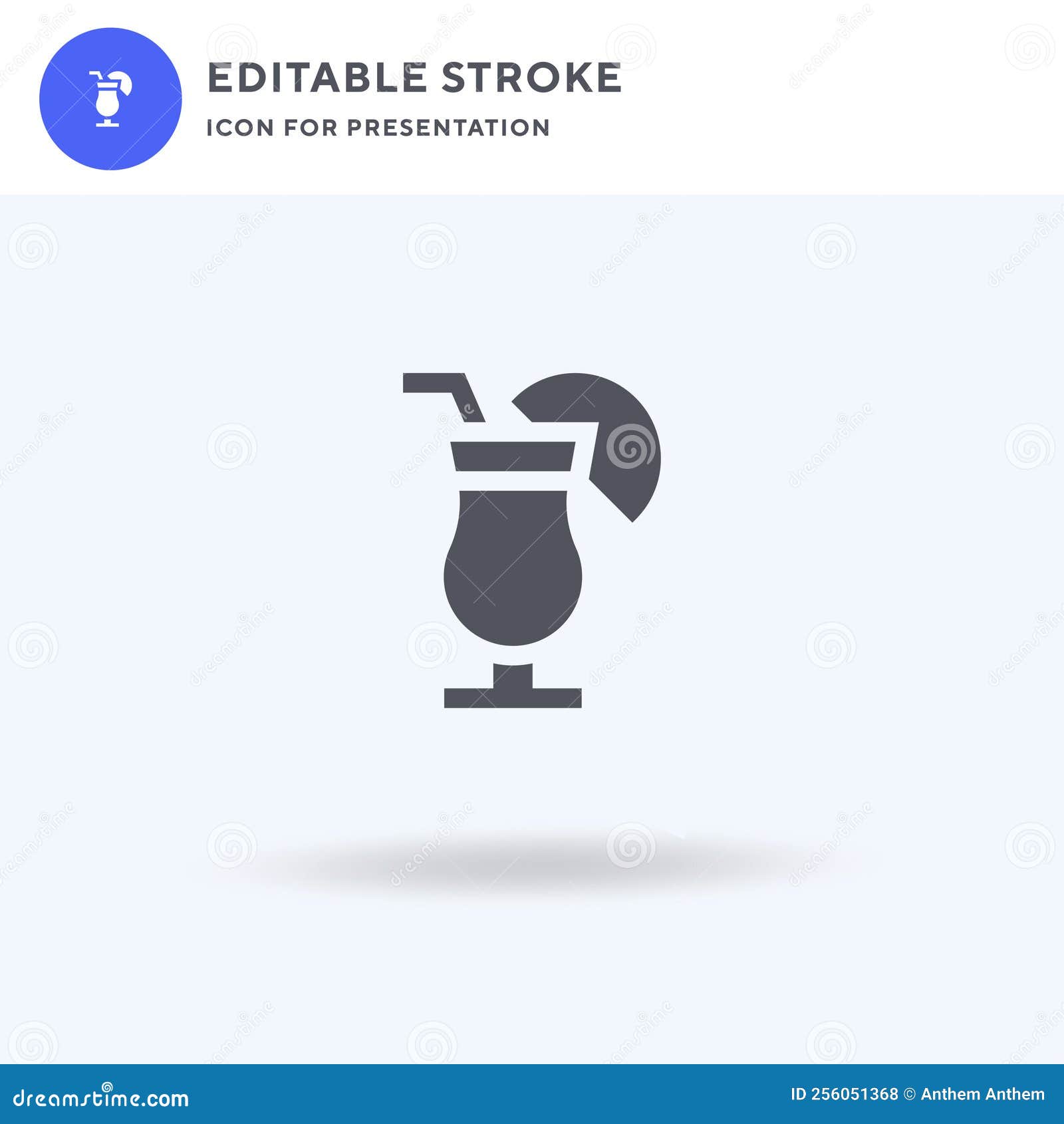 Summer Icon Vector, Filled Flat Sign, Solid Pictogram Isolated on White ...