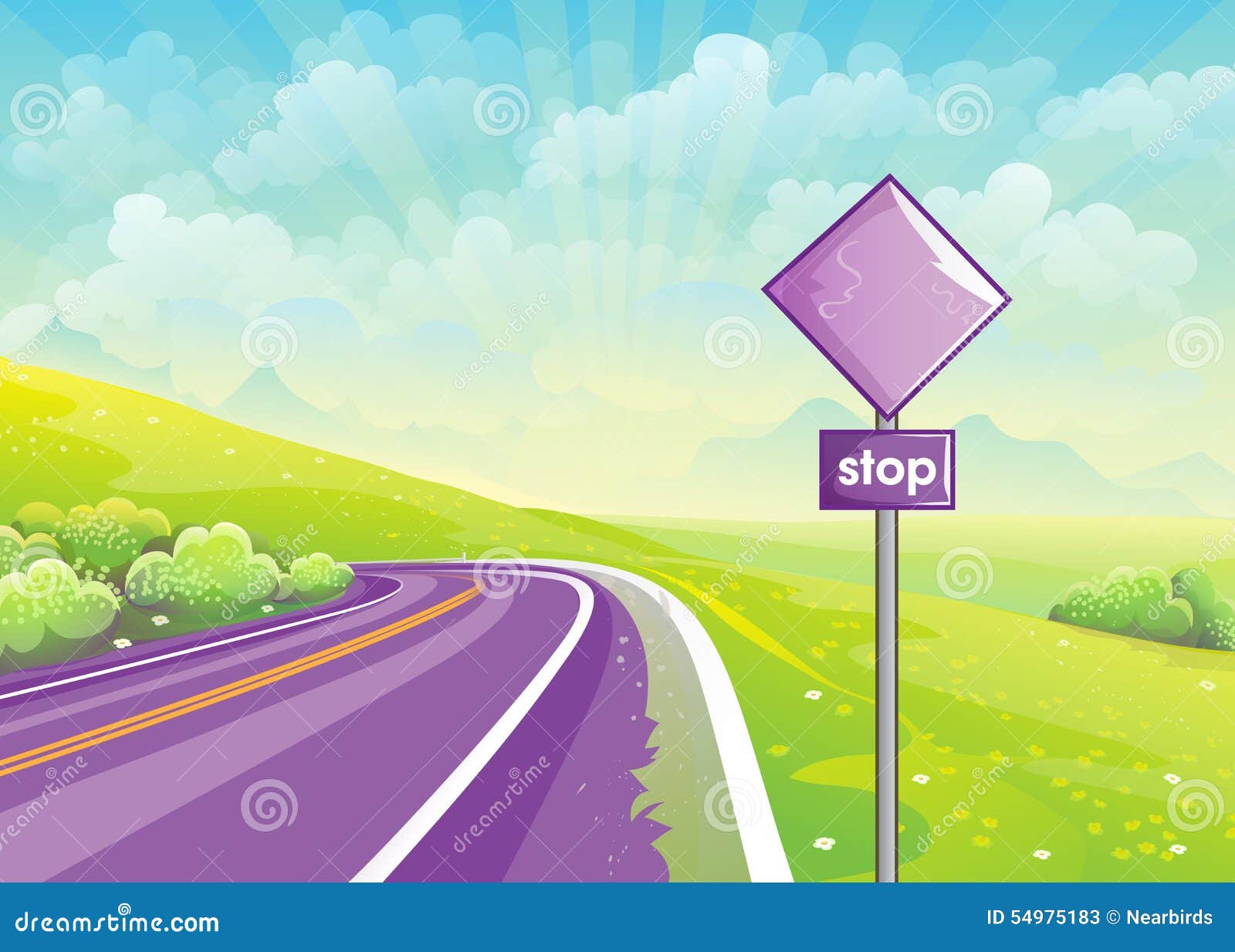 Curb Cartoons, Illustrations & Vector Stock Images - 19589 Pictures to ...