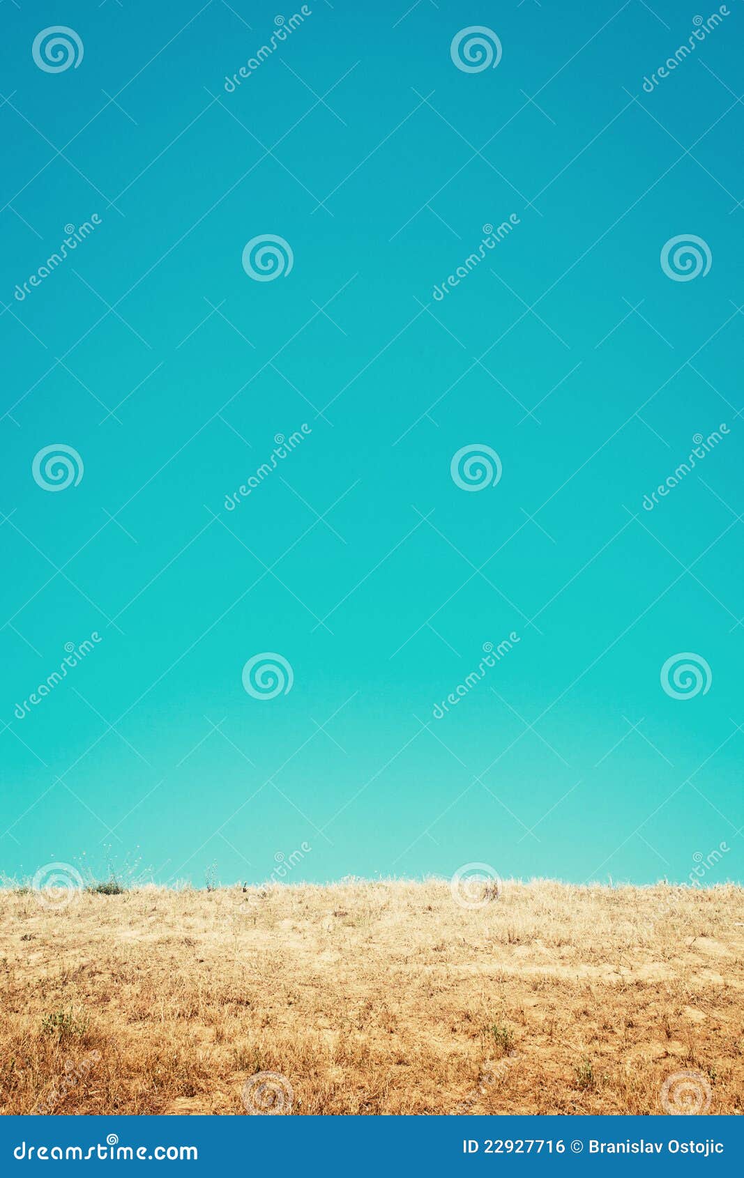 Summer landscape stock photo. Image of summer, blue, weather - 22927716