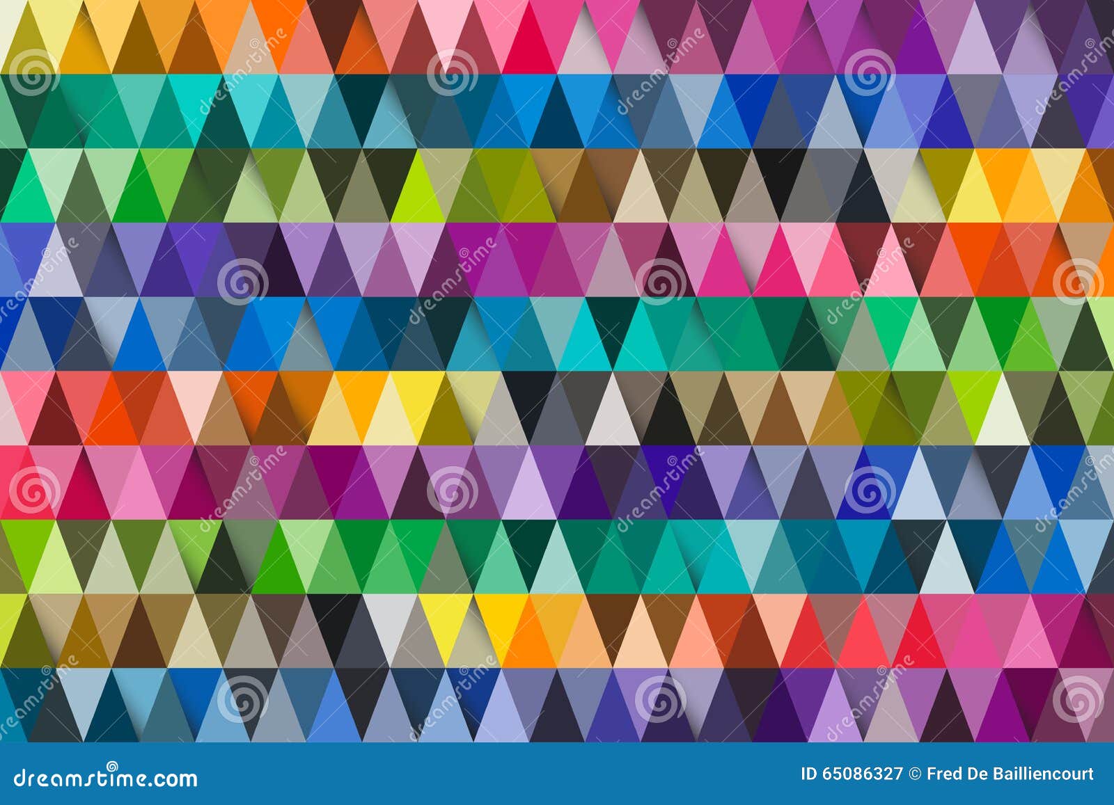 Summer Low Poly Background stock vector. Illustration of polygon - 65086327