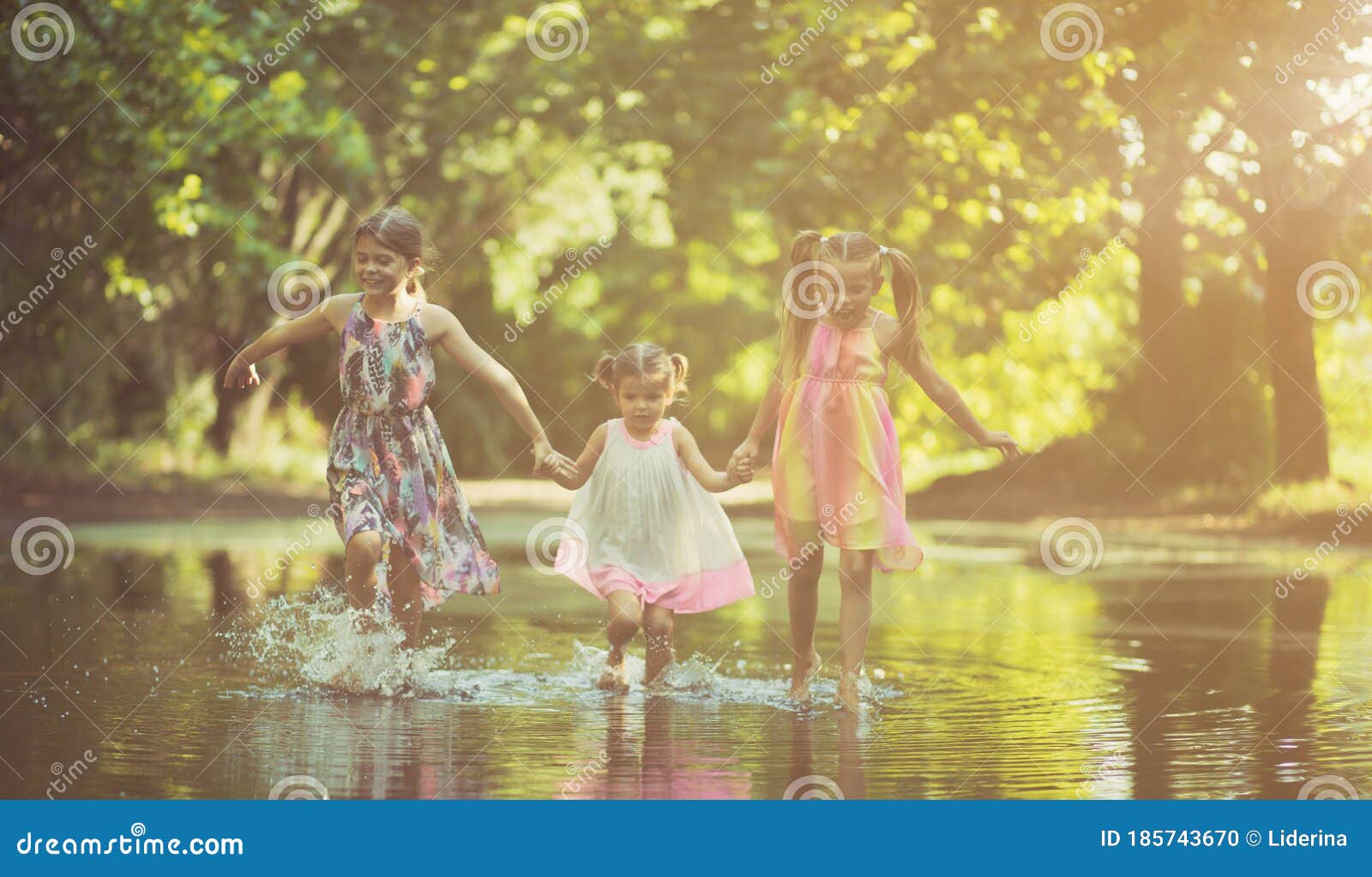 Summer moment refreshing stock photo. Image of public - 185743670
