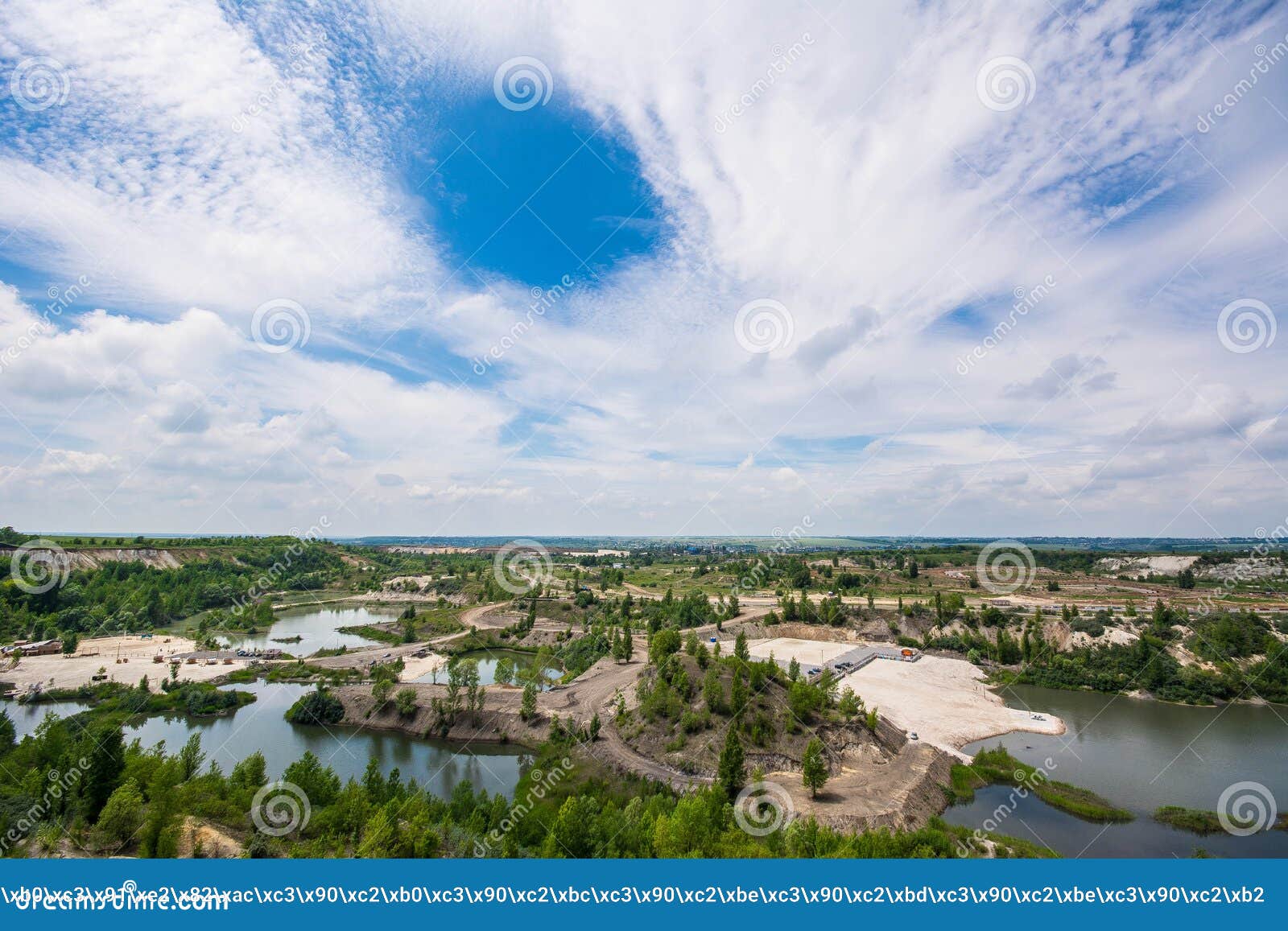 Summer morning stock image. Image of lakes, morning, lake - 67083321