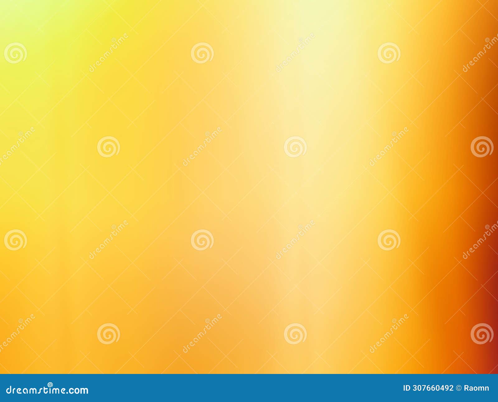Summer Orange Color Art Header Vacation Banner Stock Photo - Image of ...