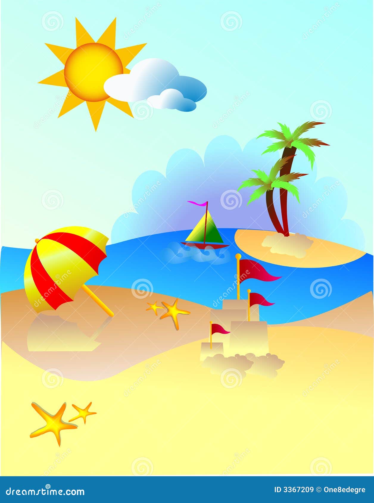 Scrapbooking Summer Pack Craft Supplies & Tools Tools etna.com.pe