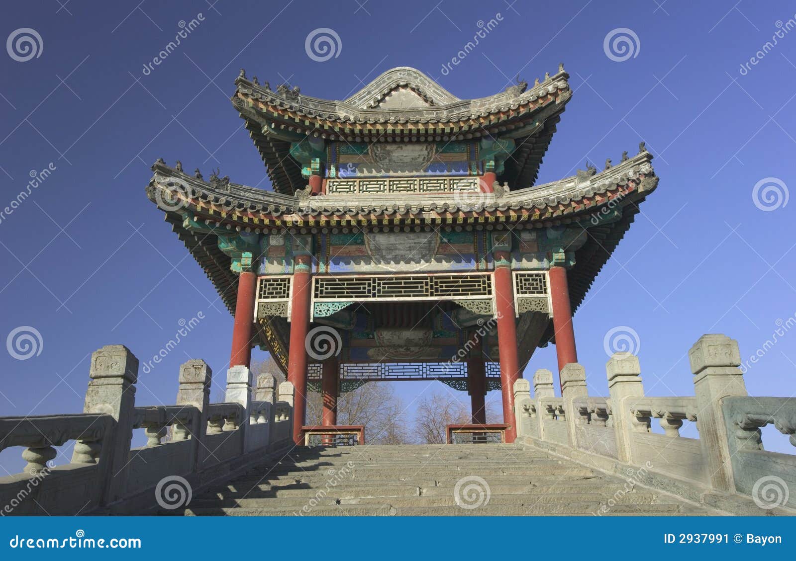 Summer Palace, Peking stock image. Image of culture, palace - 2937991