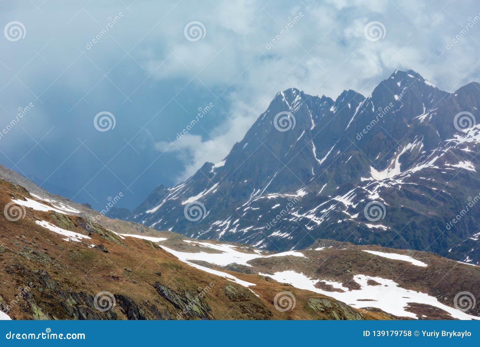 Summer Pass Del San Gottardo, Switzerland Stock Photo - Image of alps ... Summer Pass Del San Gottardo, Switzerland Stock Photo - Image of alps ...
