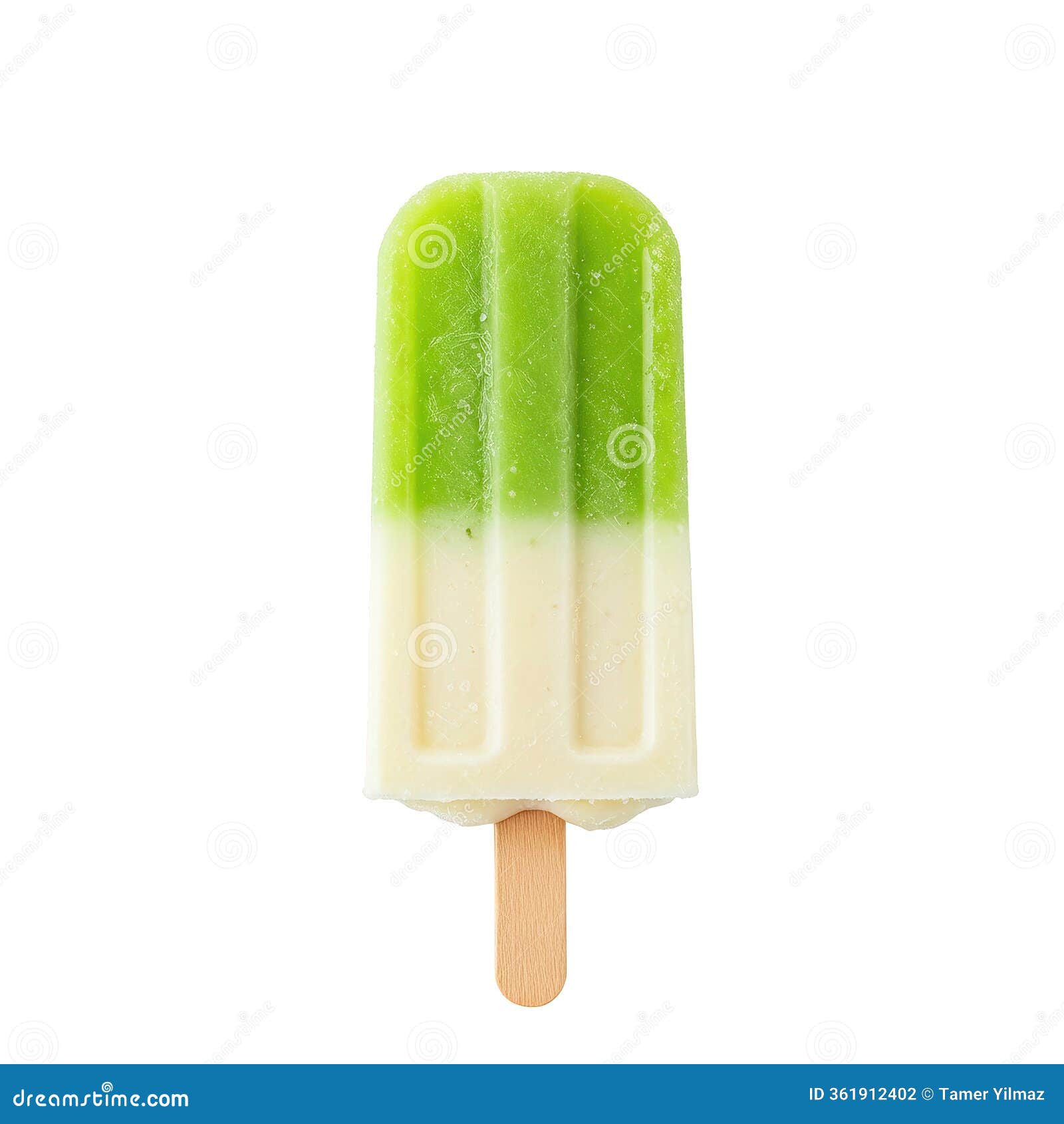 Summer Popsicle Poster Icon. Clipart Image Cartoon Vector ...