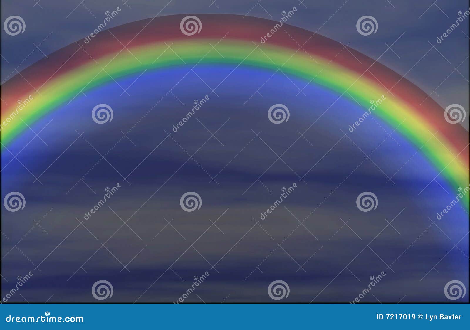 Summer rainbow background stock image. Image of outdoor - 7217019