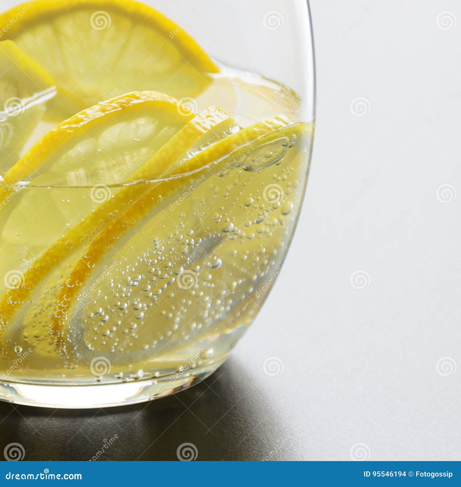 Summer Refreshing Drink. Lemonade Stock Photo - Image of eating ...
