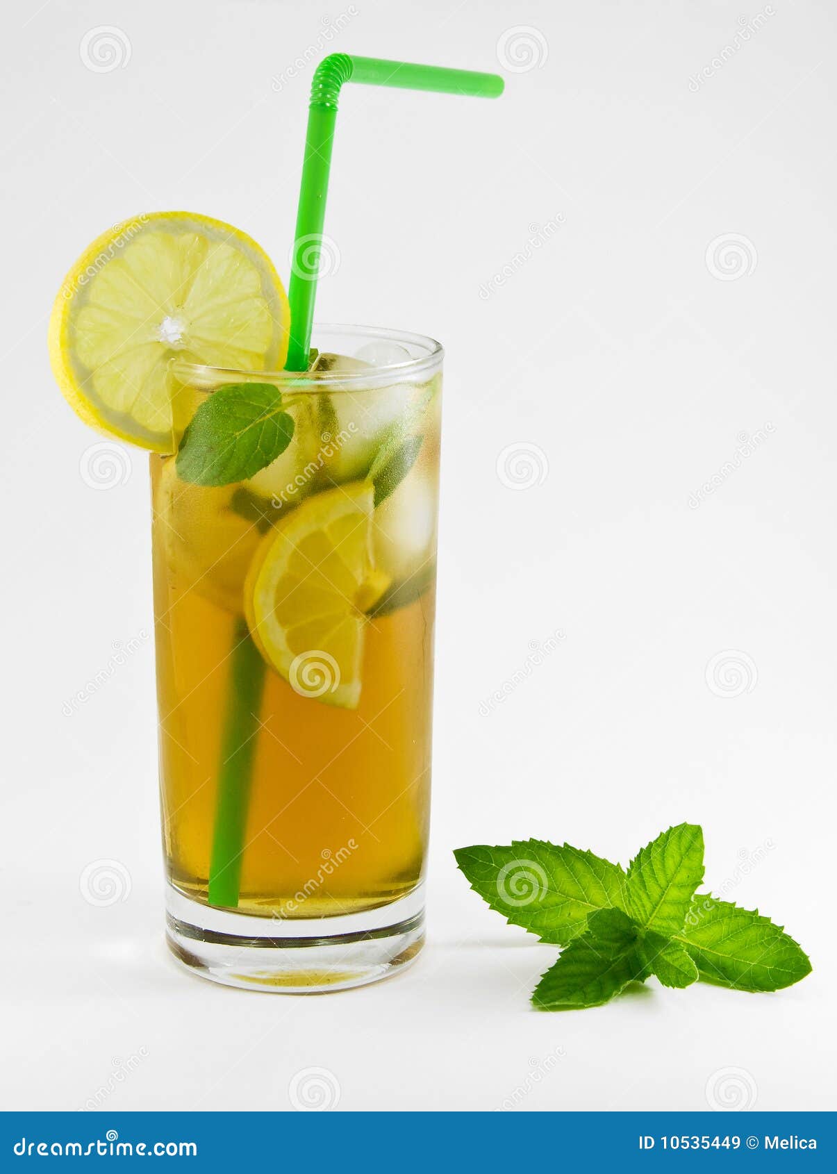 Summer refreshment stock image. Image of green, mixed - 10535449