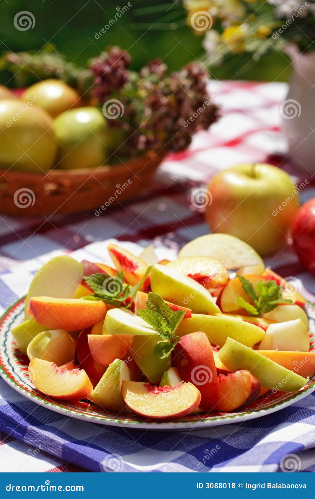 Summer refreshment stock photo. Image of healthy, natural - 3088018