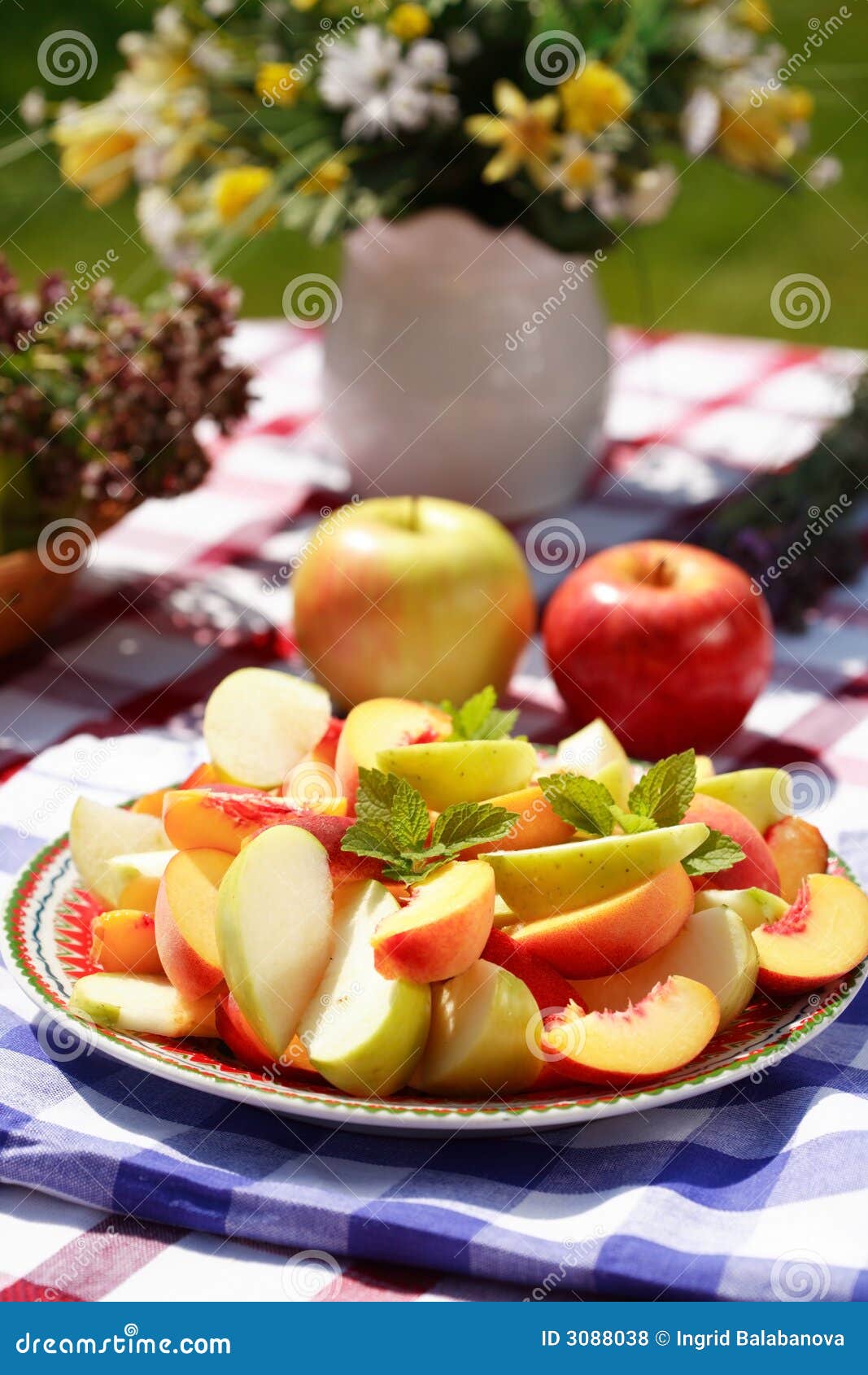 Summer refreshment stock photo. Image of harvest, fresh - 3088038