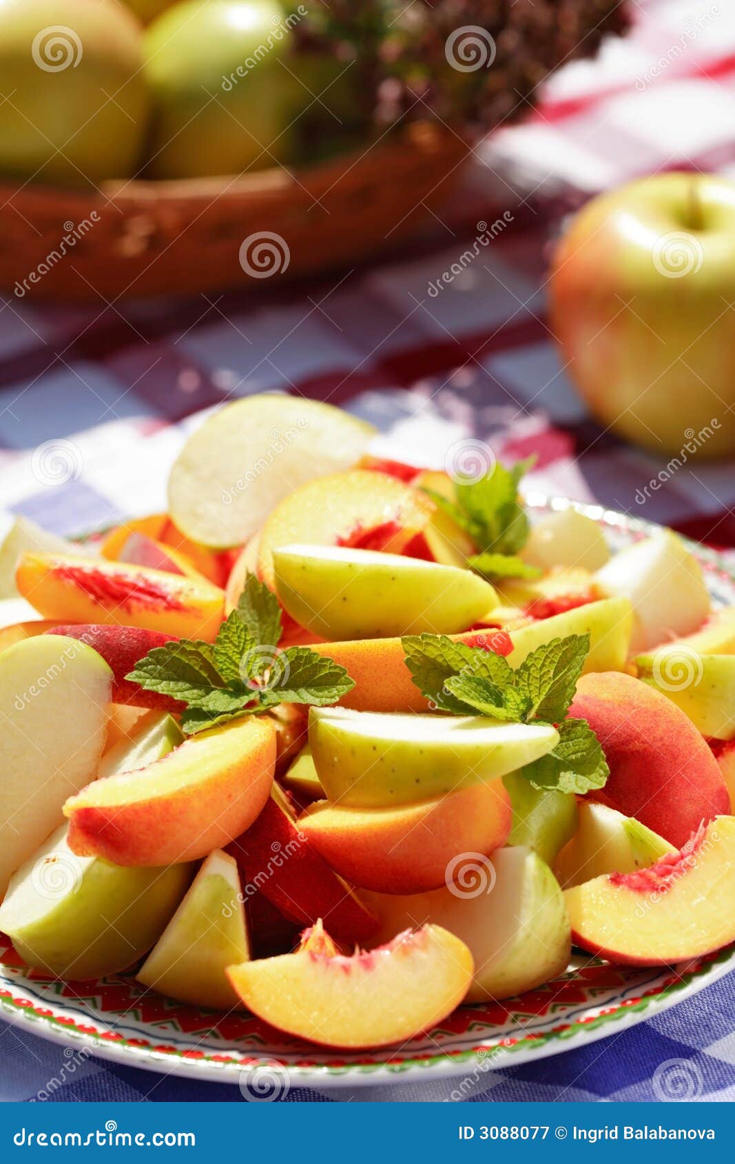 Summer refreshment stock image. Image of refresh, food - 3088077