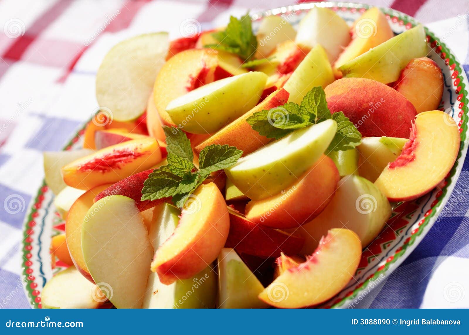Summer refreshment stock photo. Image of fruit, refreshment - 3088090