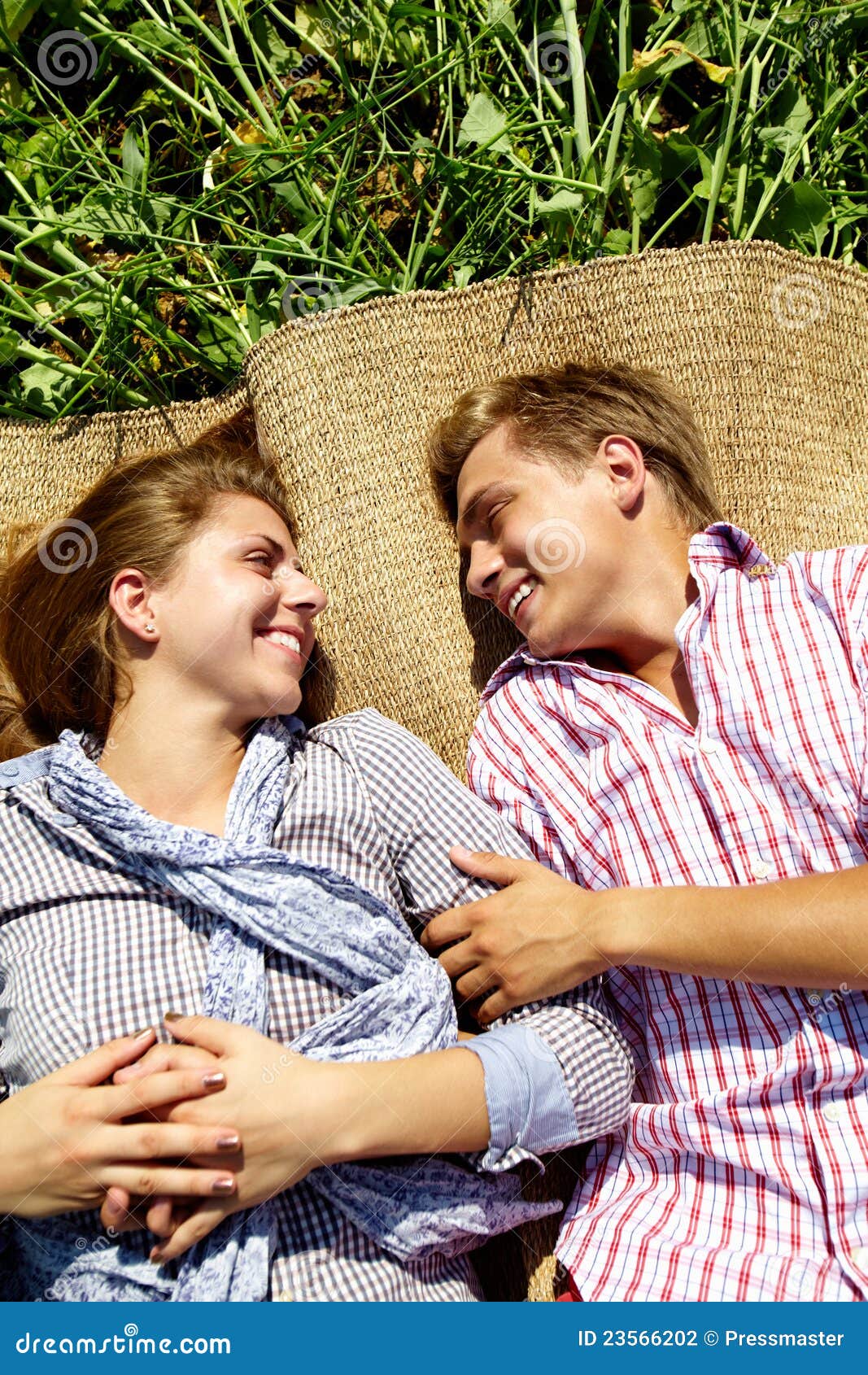 Summer rest stock photo. Image of adult, countryside - 23566202