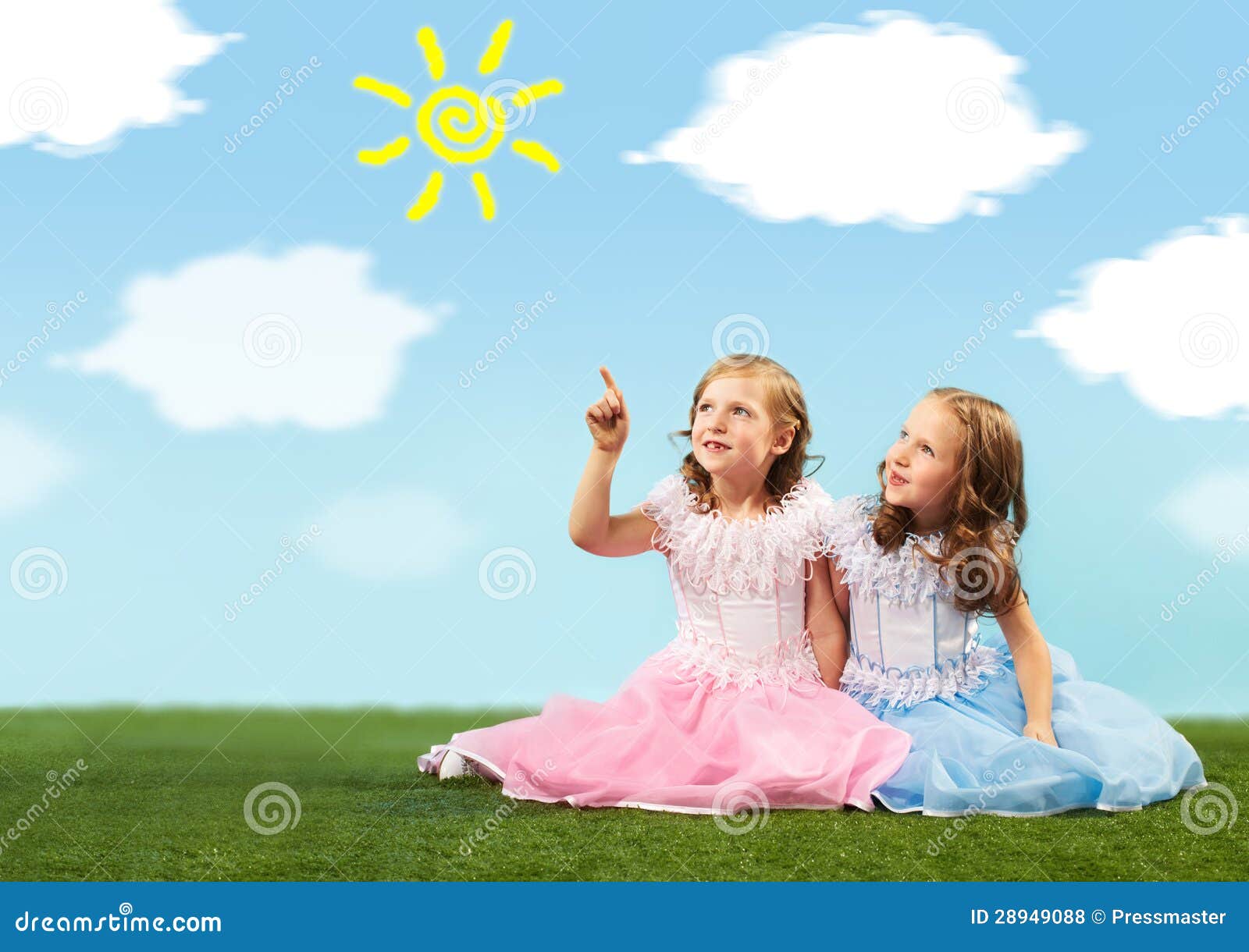 Summer rest stock photo. Image of environment, cheerful - 28949088