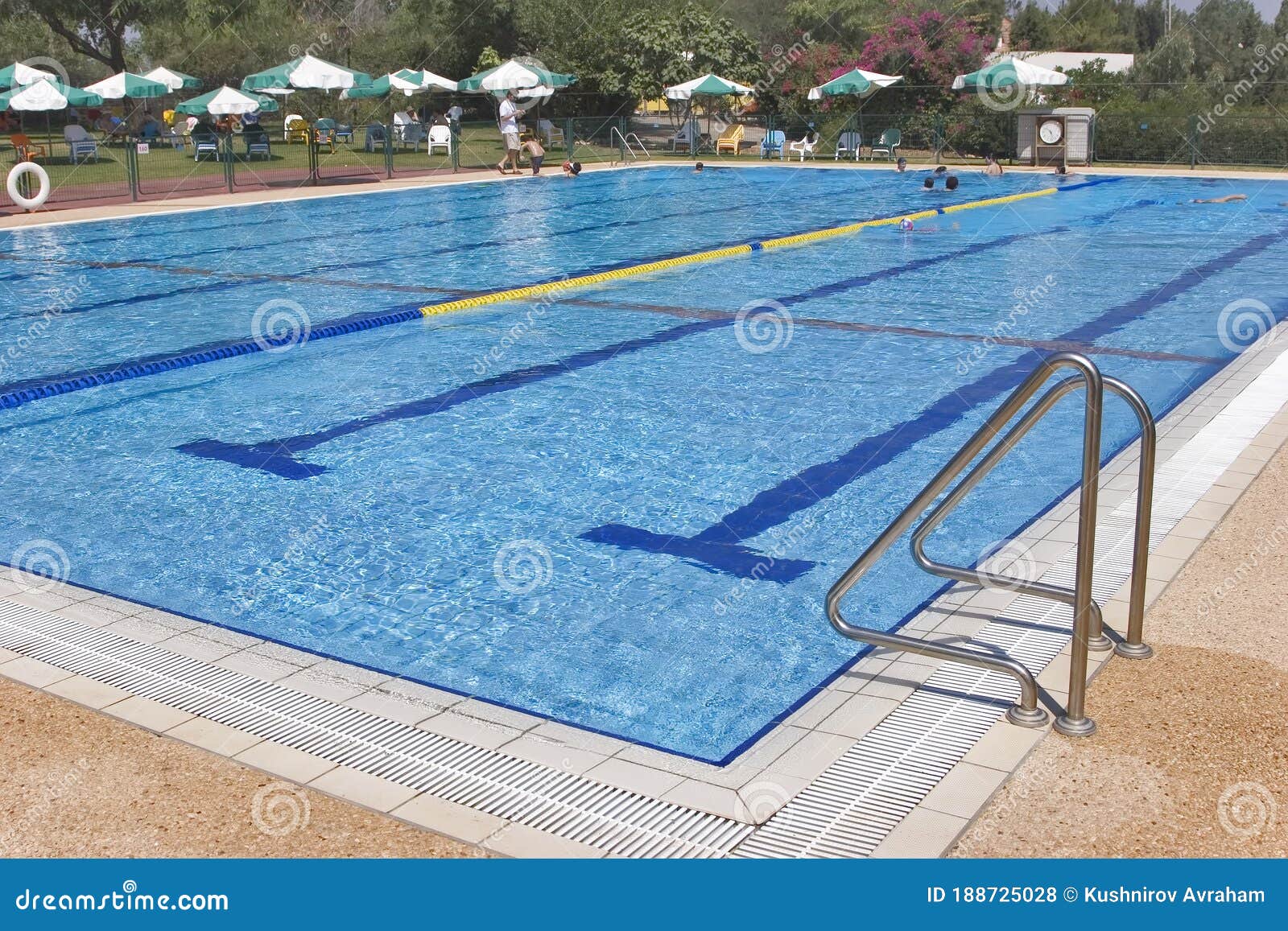 Summer rest stock photo. Image of swimming, light, bright - 188725028