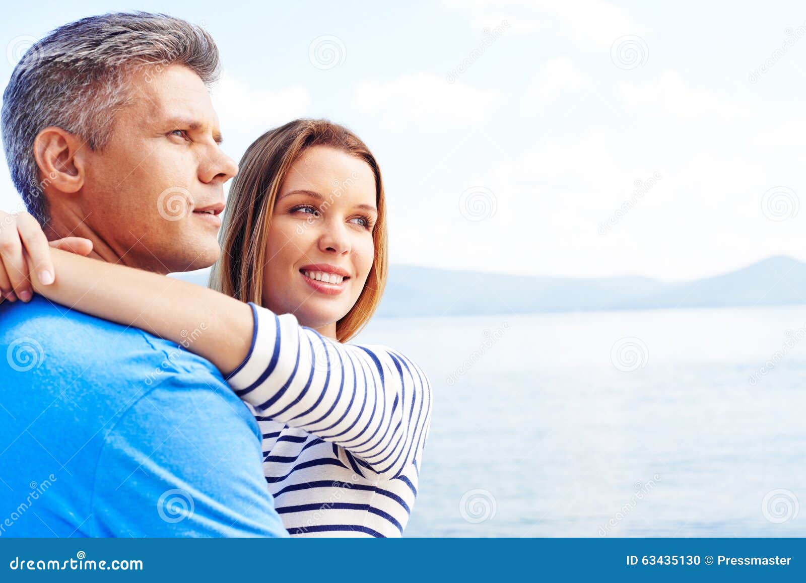 Summer rest stock photo. Image of vacation, beach, wife - 63435130