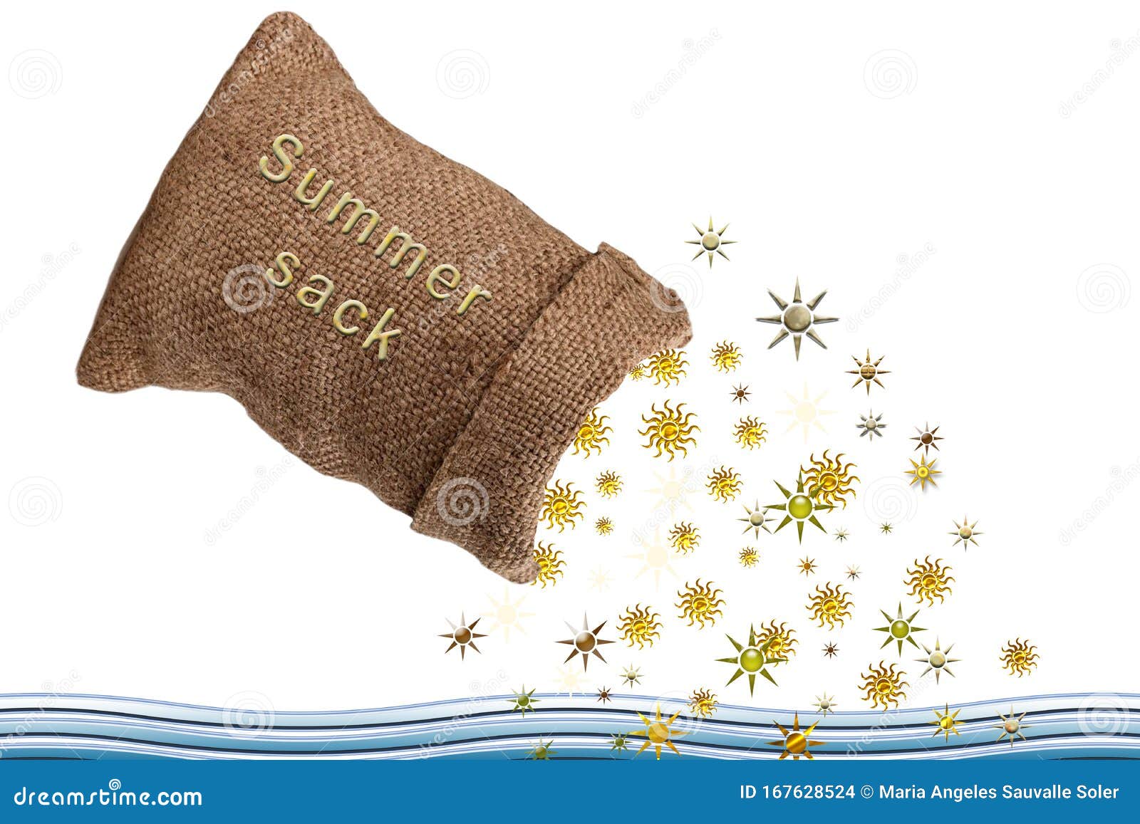 Summer Hot Period Concept. Sweltering In Heat Aged People Characters ... Summer Hot Period Concept. Sweltering In Heat Aged People Characters ...