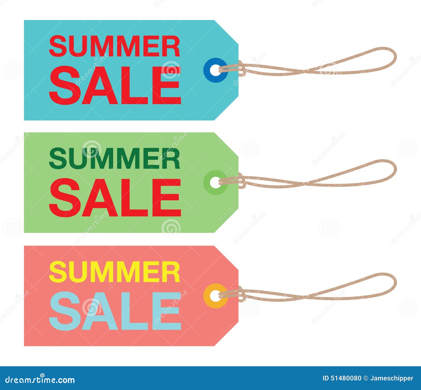 Summer sale sign stock vector. Illustration of special - 51480080