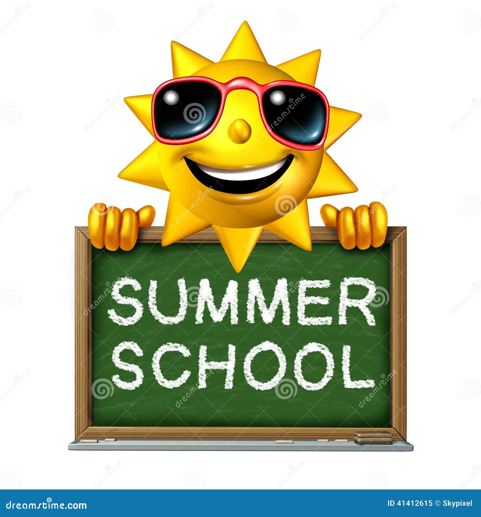 Summer School stock illustration. Illustration of chalkboard - 41412615 Summer School stock illustration. Illustration of chalkboard - 41412615