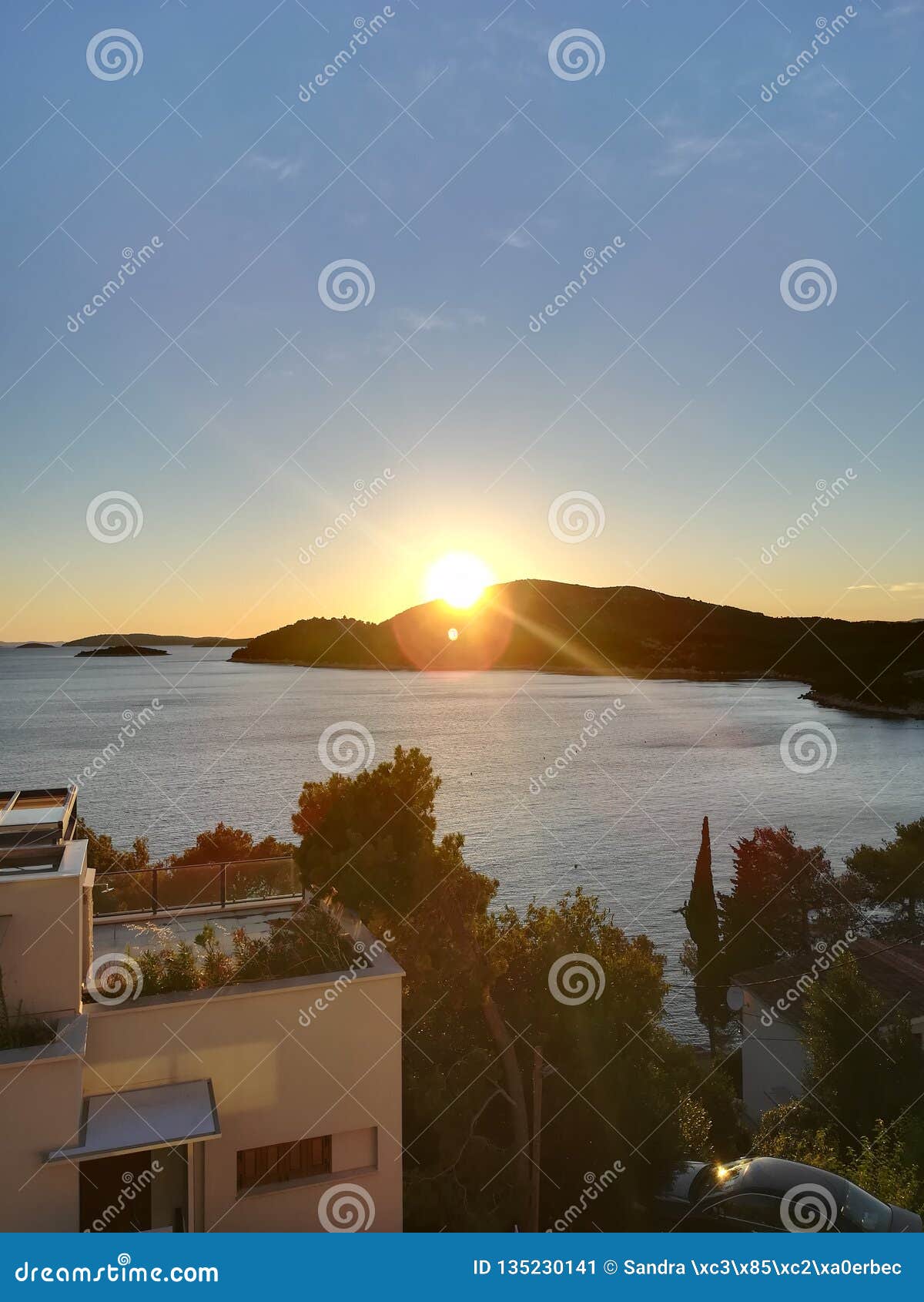 Summer stock image. Image of summer, beach, ocean, nature - 135230141