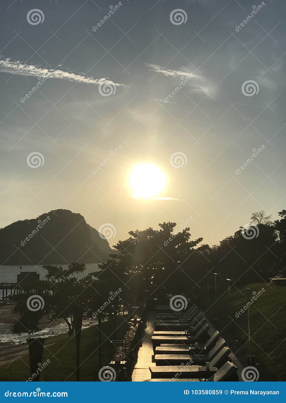 Summer stock image. Image of summer, malaysia, beach - 103580859