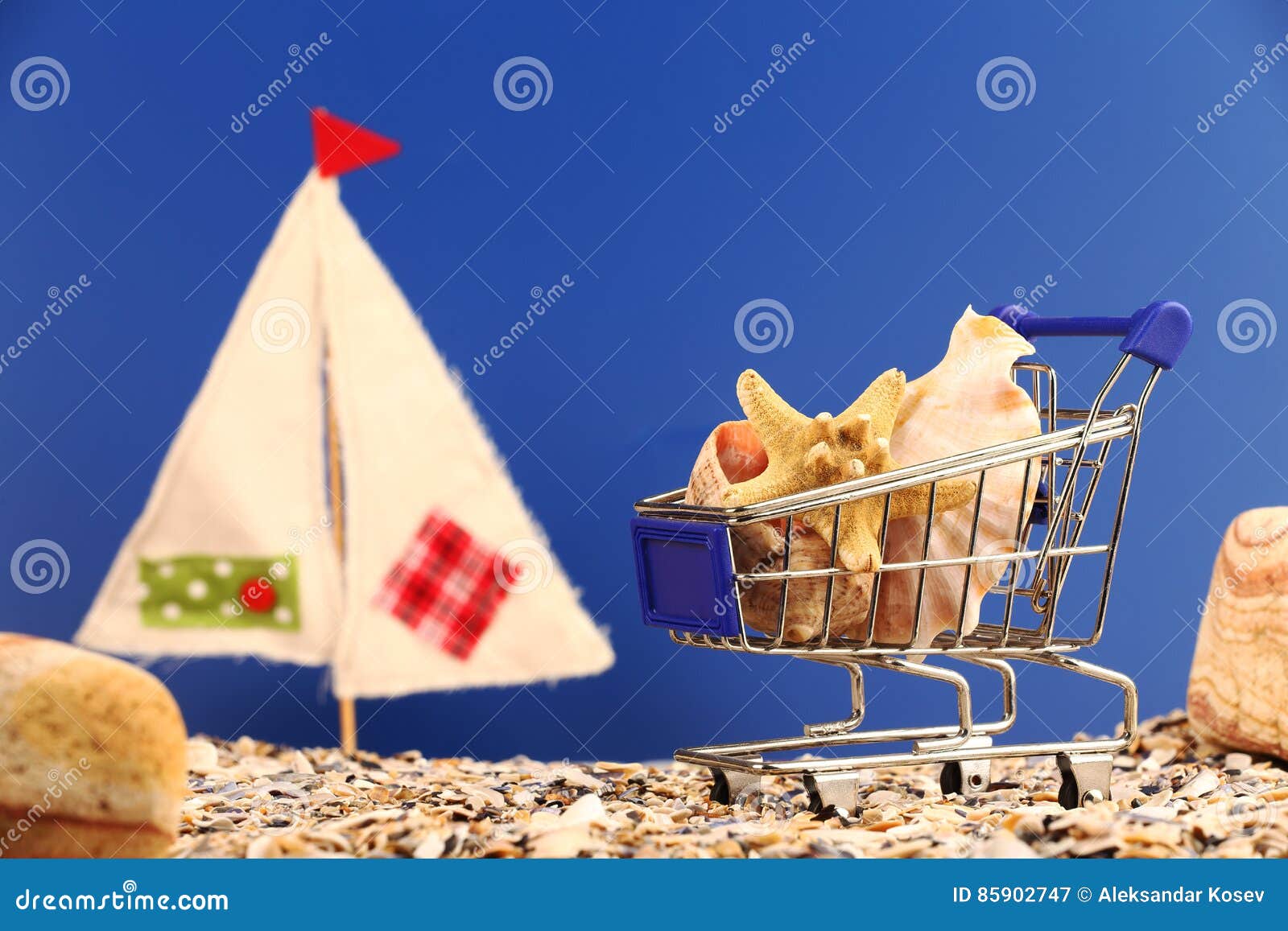 Summer shopping concept stock image. Image of discount - 85902747
