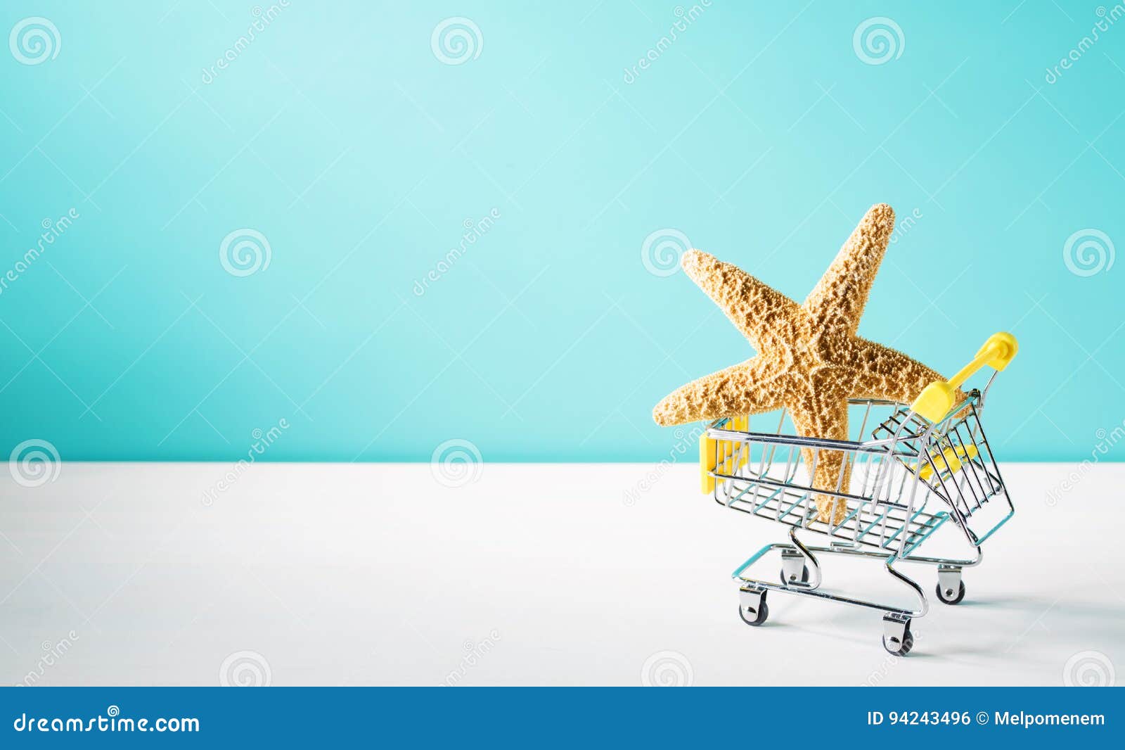 Summer shopping theme stock photo. Image of shop, consume - 94243496