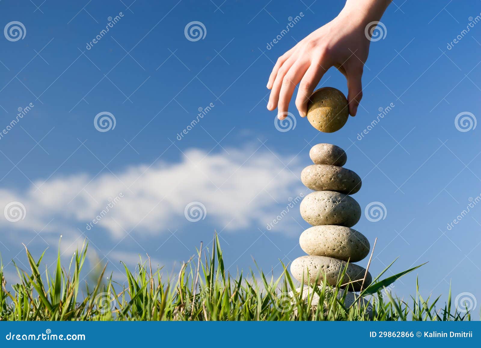 Equilibrium stock photo. Image of fragility, abstract - 29862866