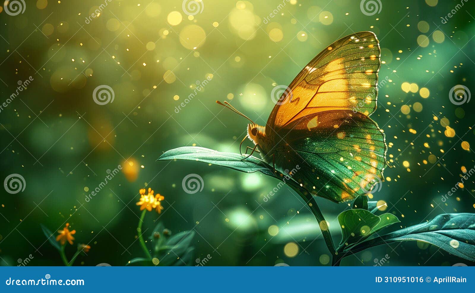 Summer and Spring Energy Abstract Background Stock Photo - Image of ...