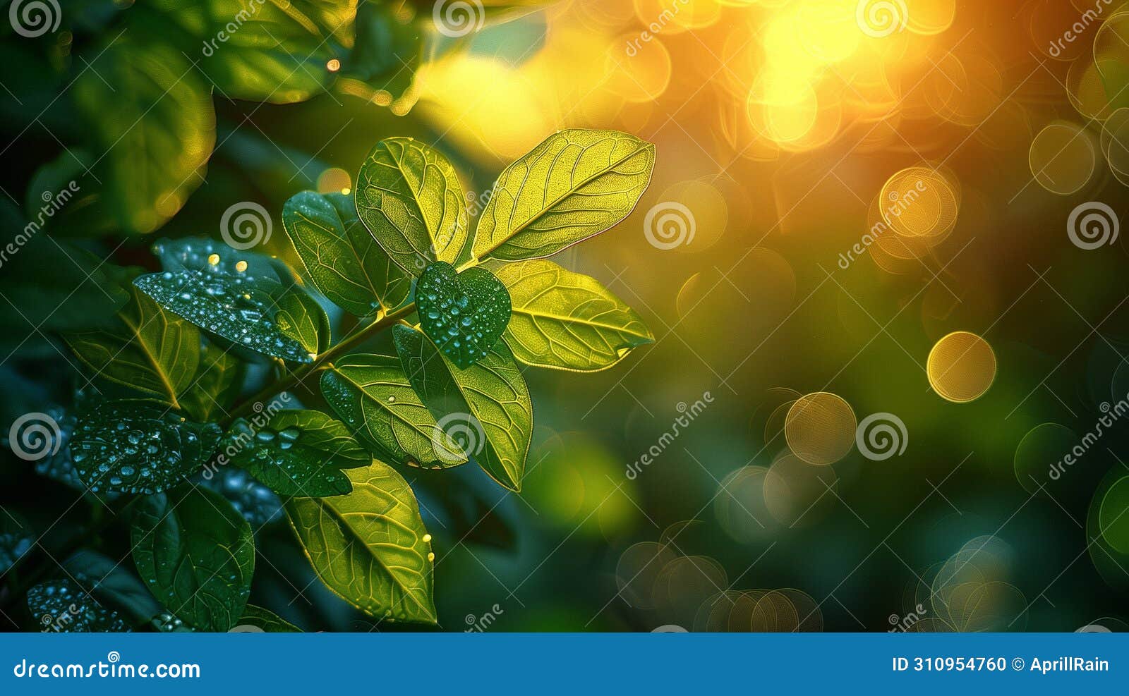 Summer and Spring Energy Abstract Background Stock Photo - Image of ...