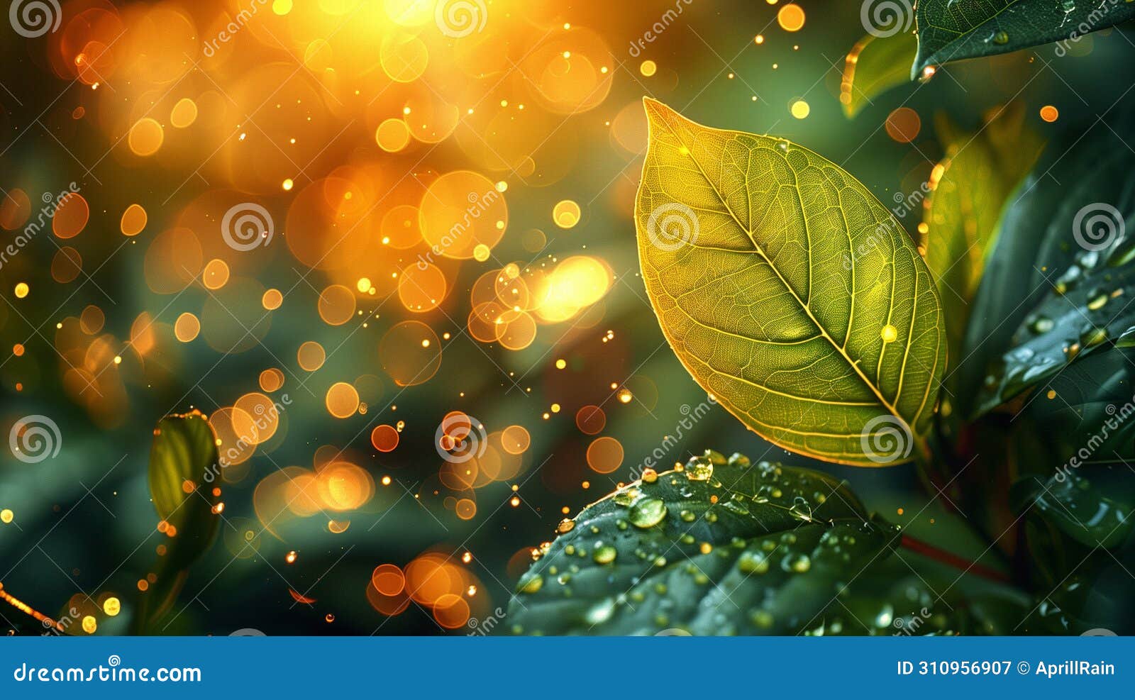 Summer and Spring Energy Abstract Background Stock Image - Image of ...