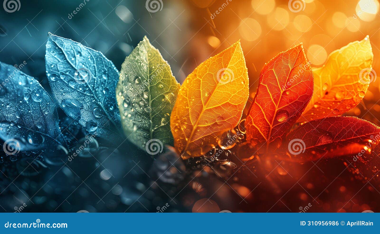 Summer and Spring Energy Abstract Background Stock Photo - Image of ...