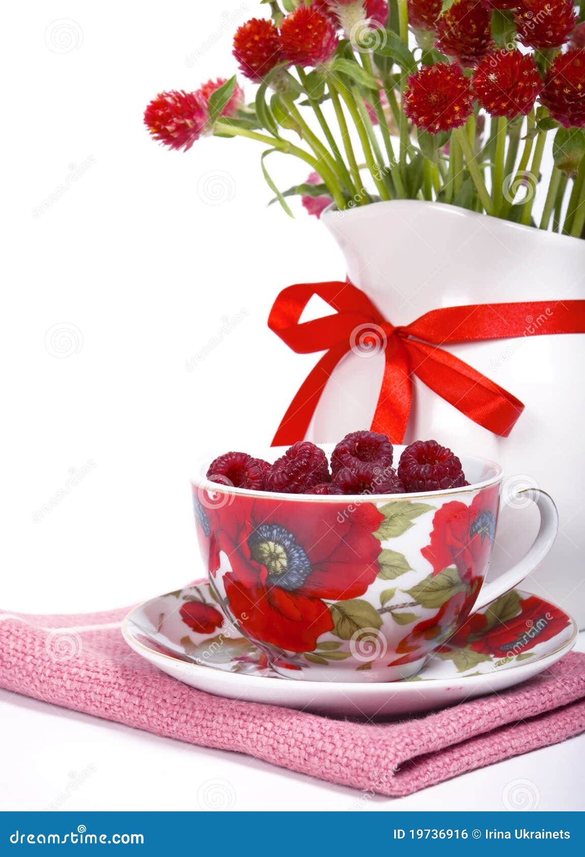 Summer still-life stock photo. Image of berry, eating - 19736916