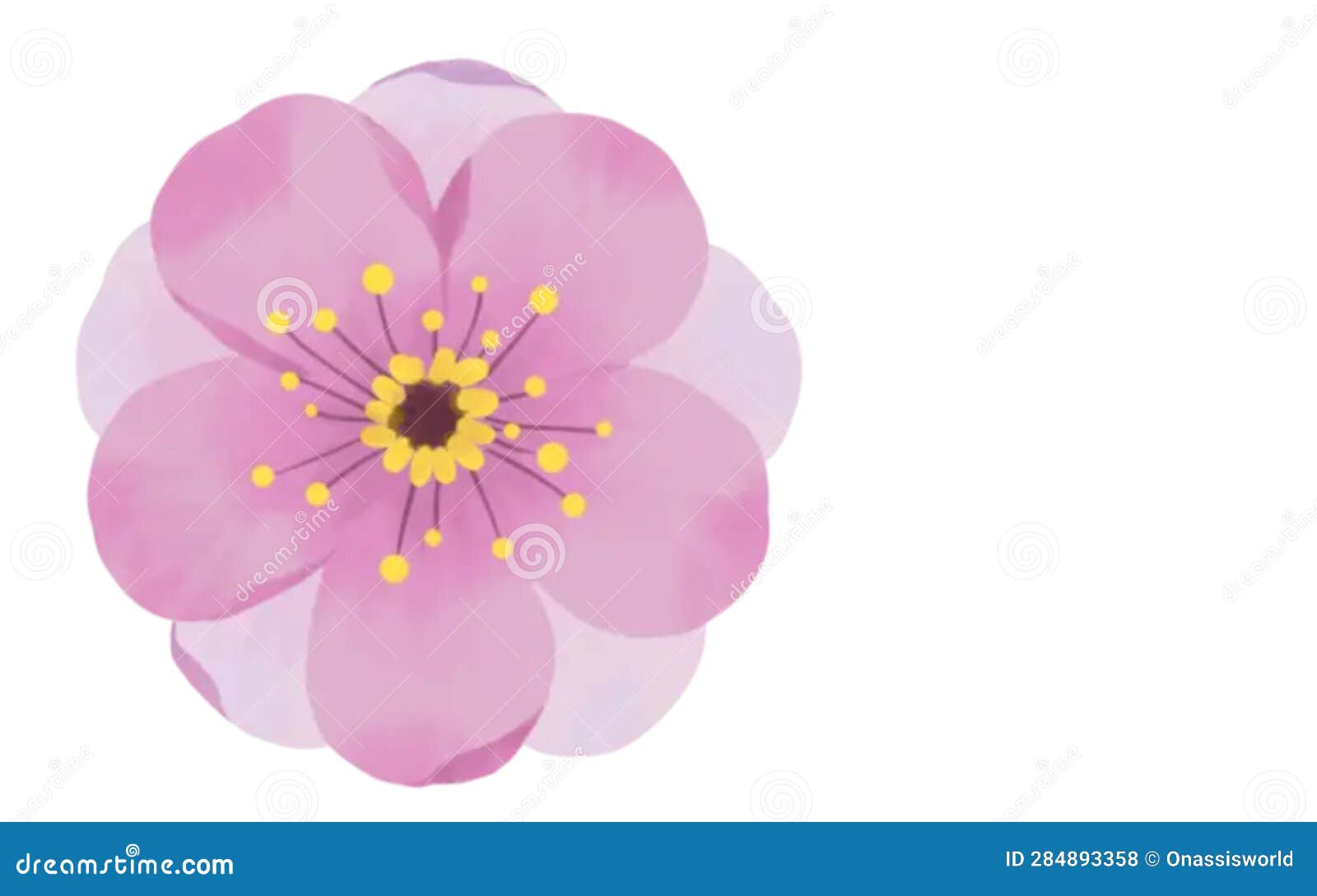 Summer Spring Sun Abstract Background Illustration Objects Templates ...