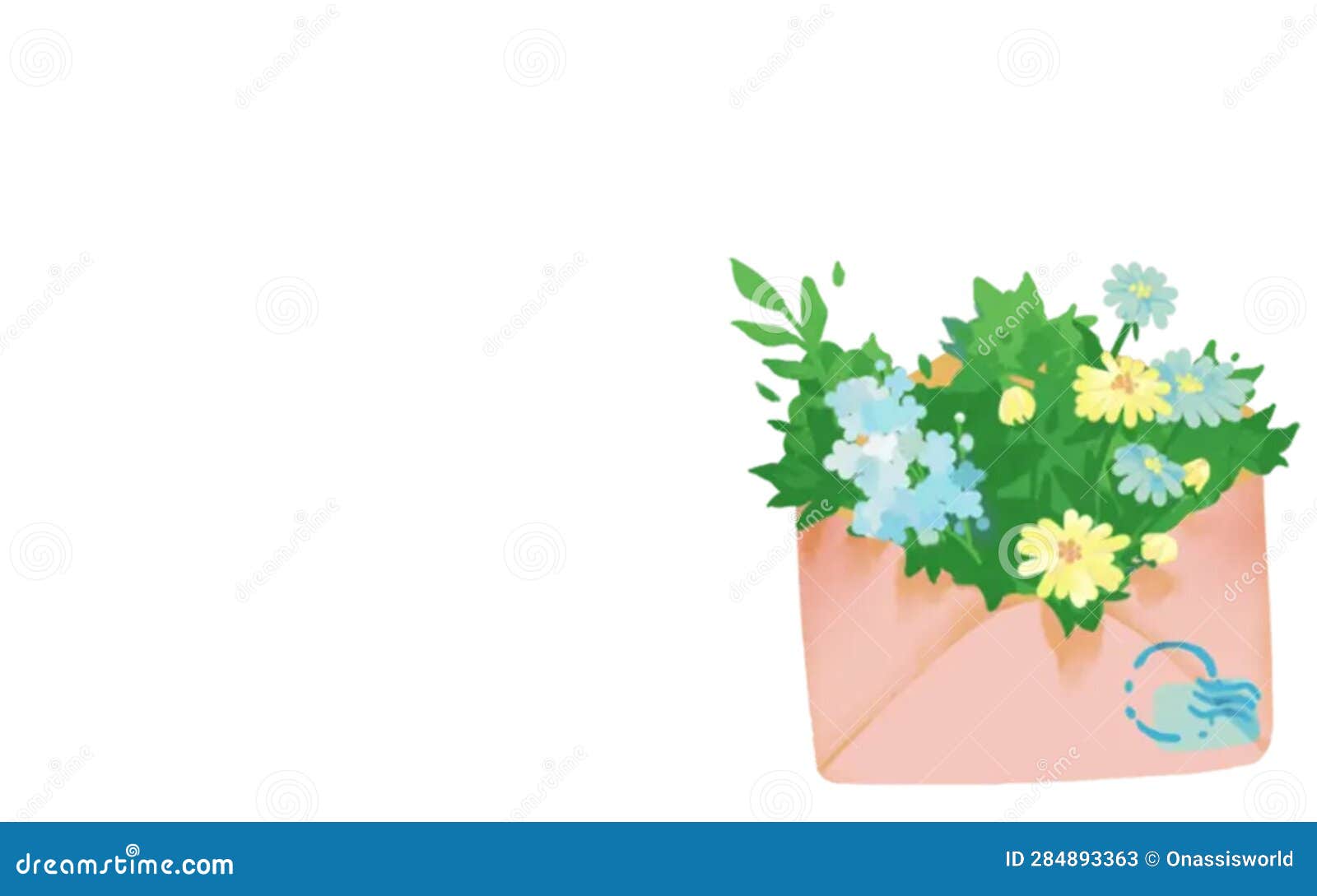 Summer Spring Sun Abstract Background Illustration Objects Templates ...