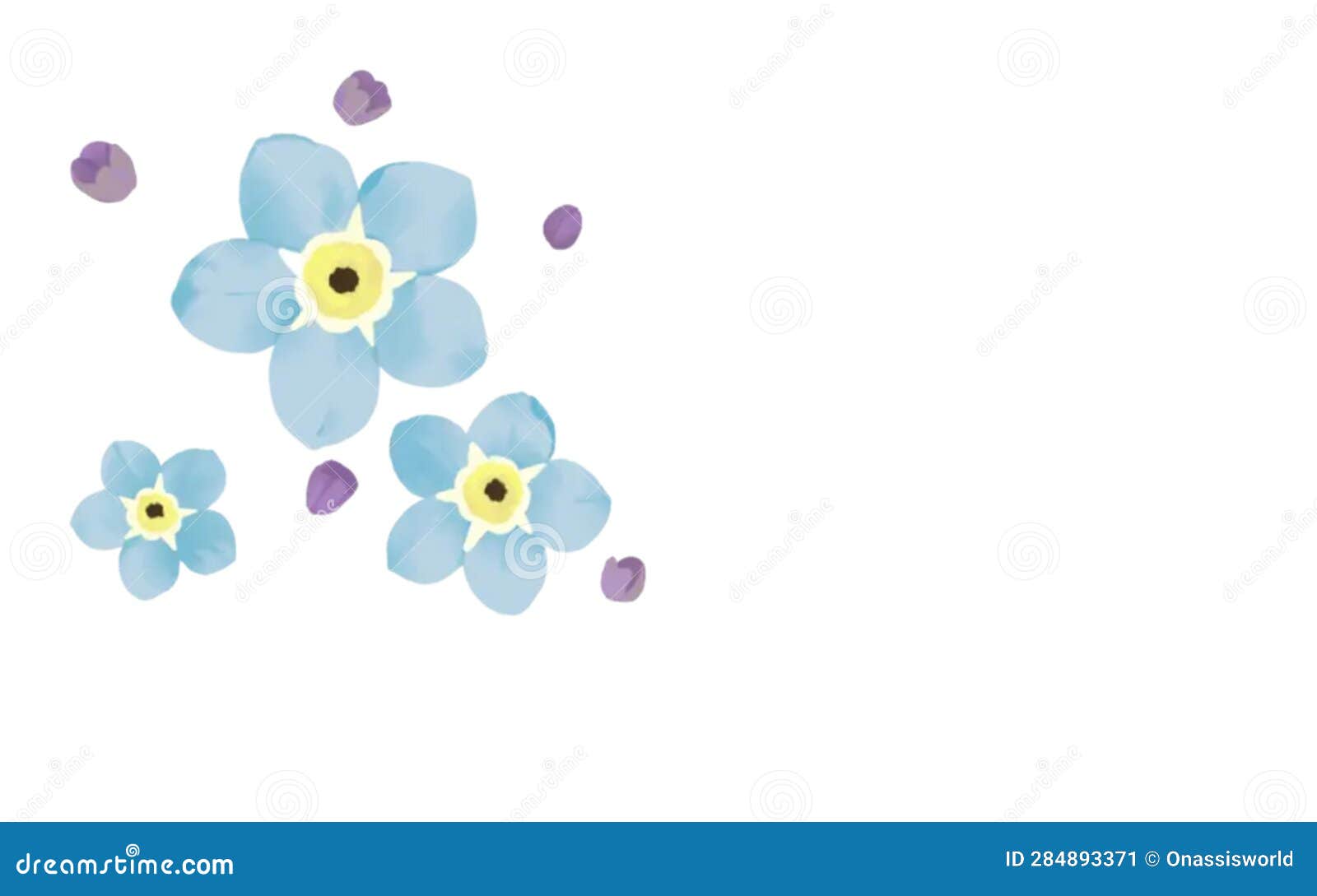 Summer Spring Sun Abstract Background Illustration Objects Templates ...