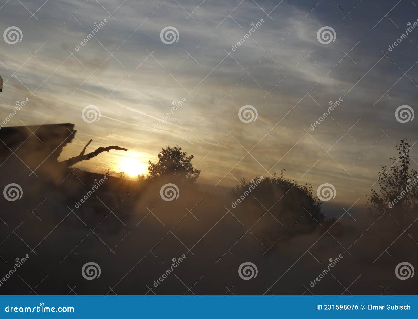 Summer Sun As Hot Weather Symbol Stock Photo - Image of glow ...